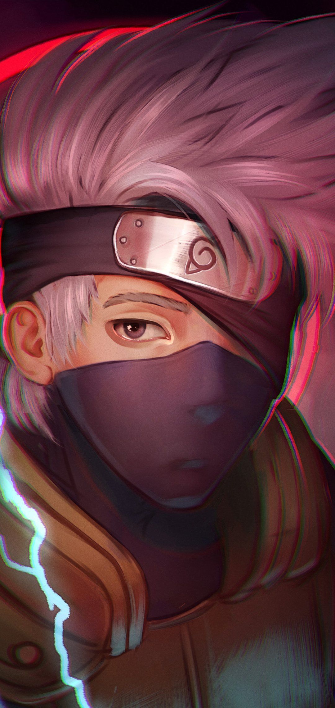 Kakashi Portrait Wallpapers - Top Free Kakashi Portrait Backgrounds ...