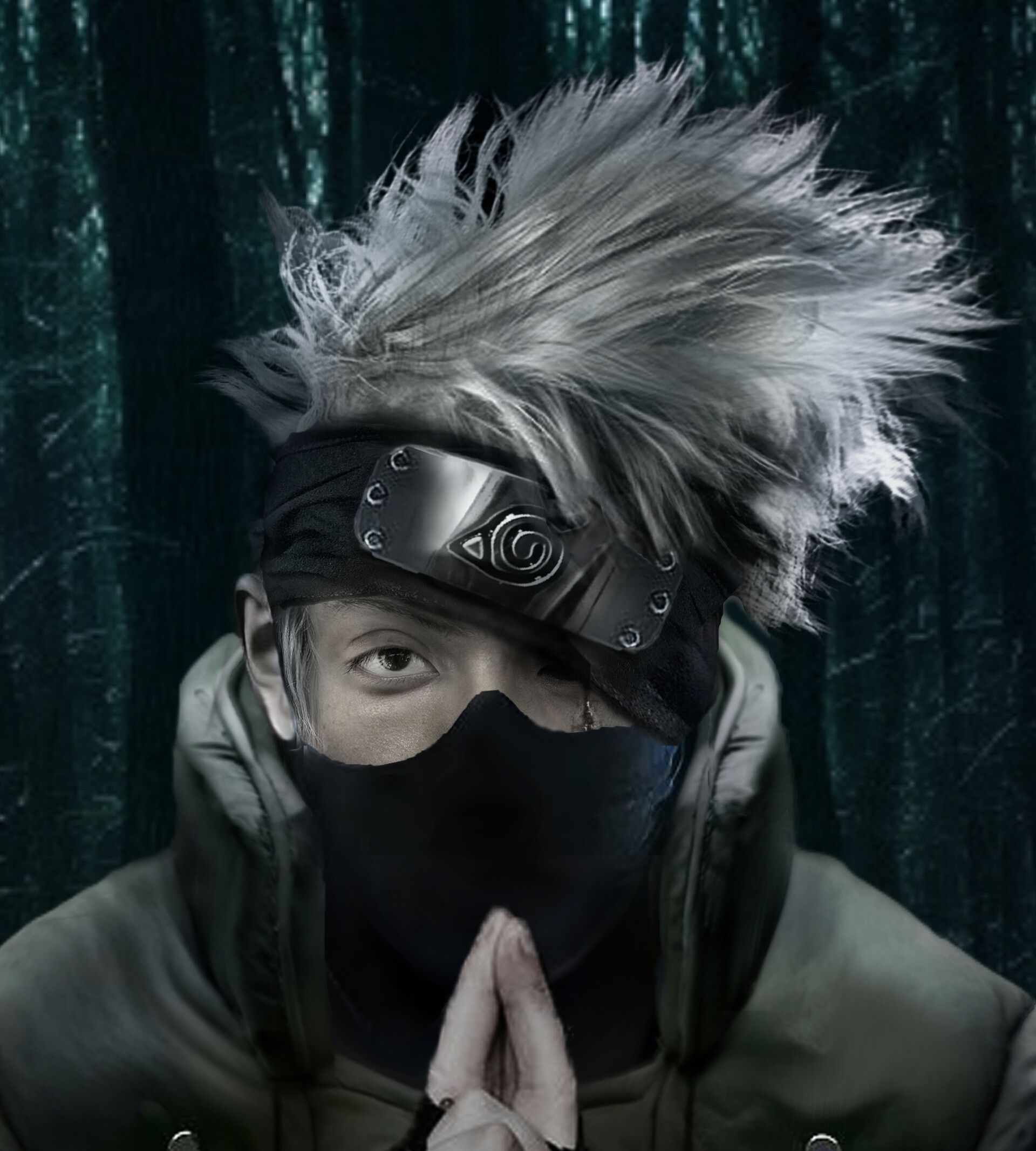 Kakashi Portrait Wallpapers - Top Free Kakashi Portrait Backgrounds - WallpaperAccess
