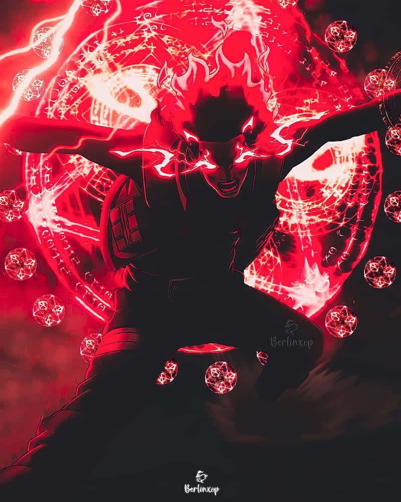 Might Guy Phone Wallpapers - Top Free Might Guy Phone Backgrounds ...