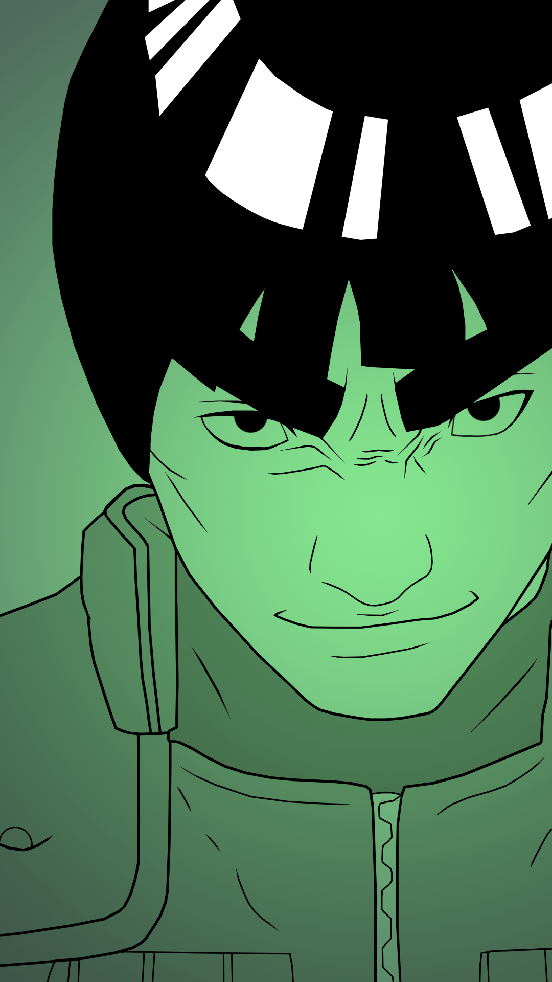 Might Guy Phone Wallpapers - Top Free Might Guy Phone Backgrounds ...