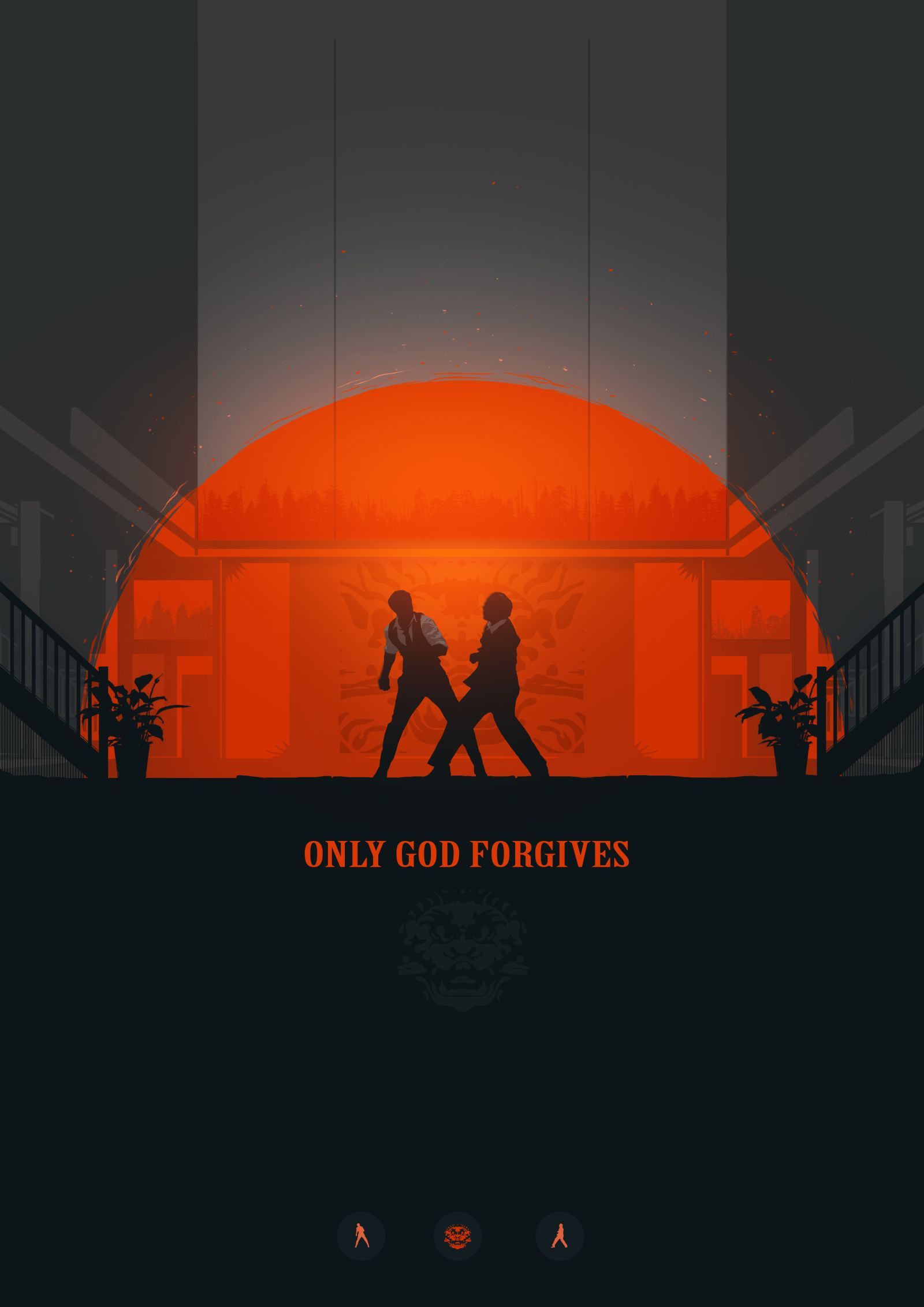 Only God Forgives Wallpapers - Top Free Only God Forgives Backgrounds ...