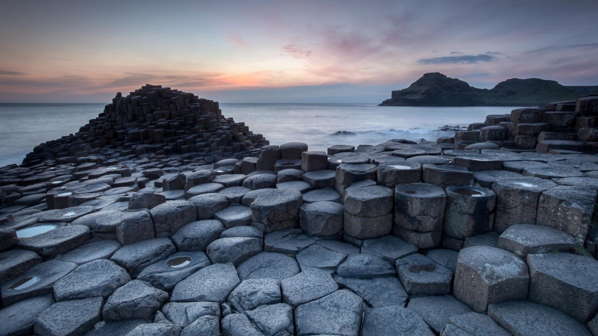 Giants Causeway Wallpapers - Top Free Giants Causeway Backgrounds ...