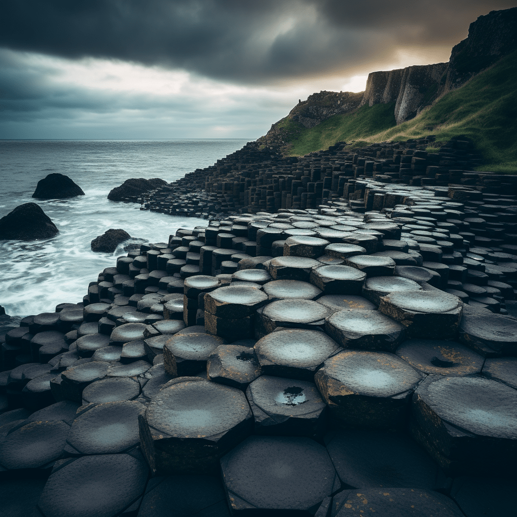 Giants Causeway Wallpapers - Top Free Giants Causeway Backgrounds ...
