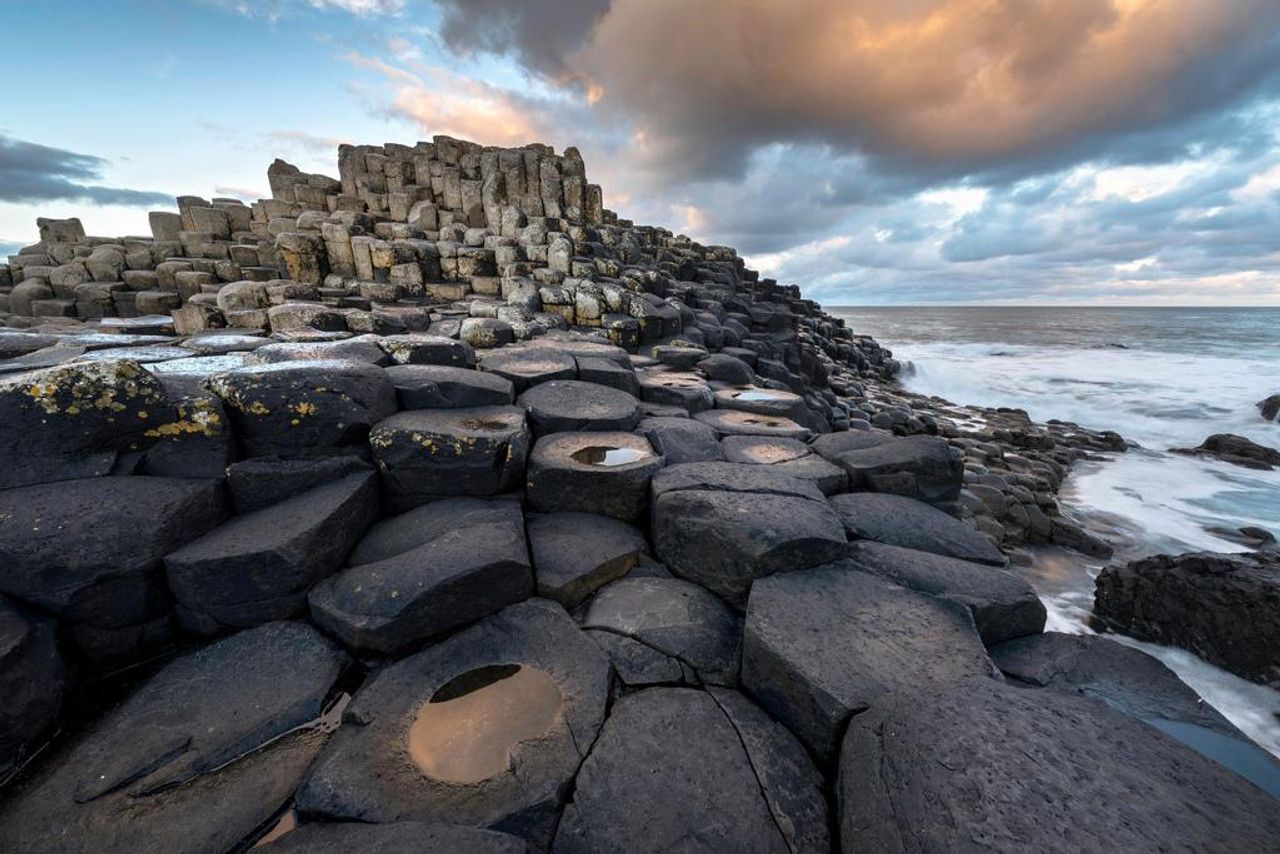 Giants Causeway Wallpapers - Top Free Giants Causeway Backgrounds ...