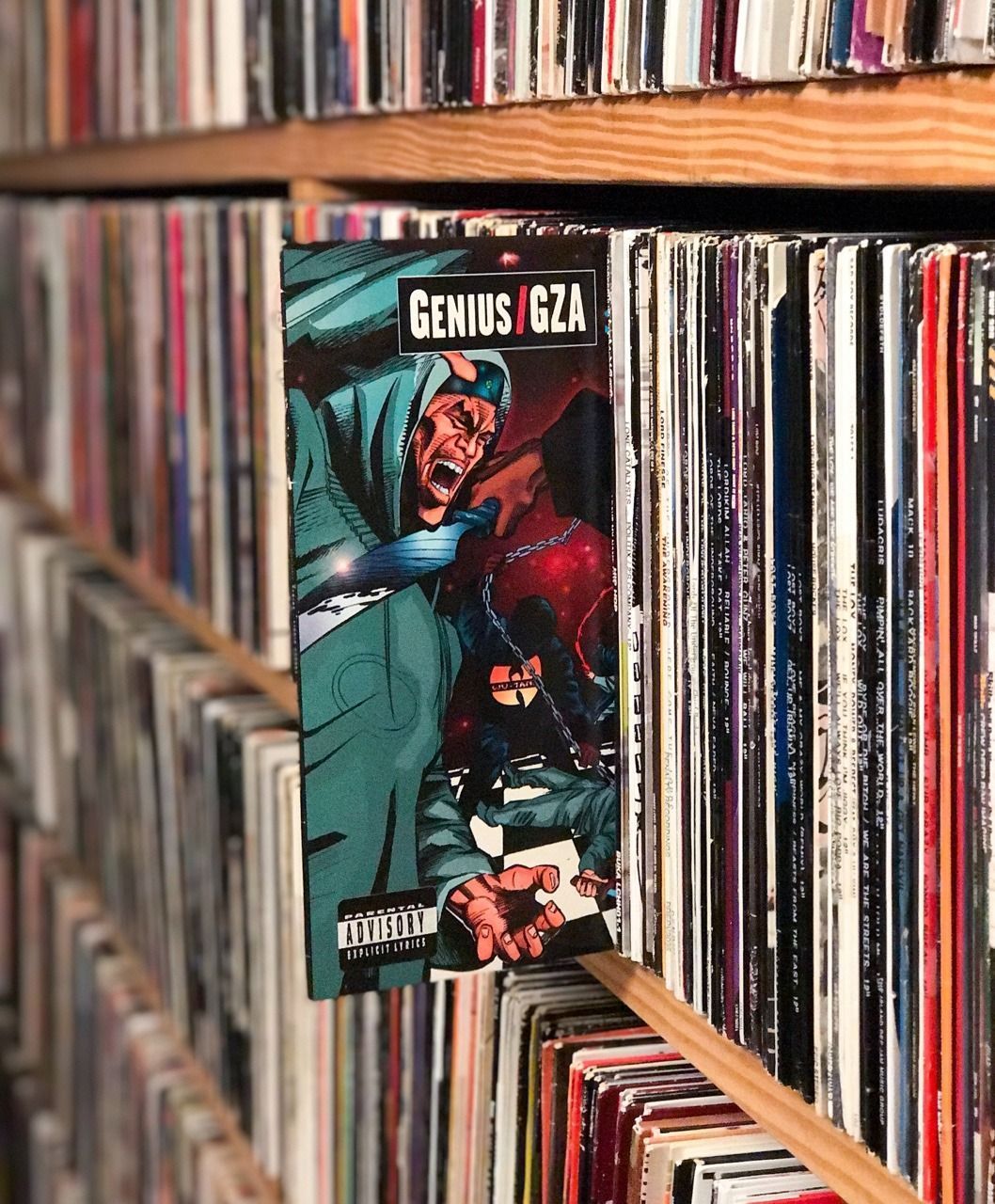 GZA Wallpapers - Top Free GZA Backgrounds - WallpaperAccess