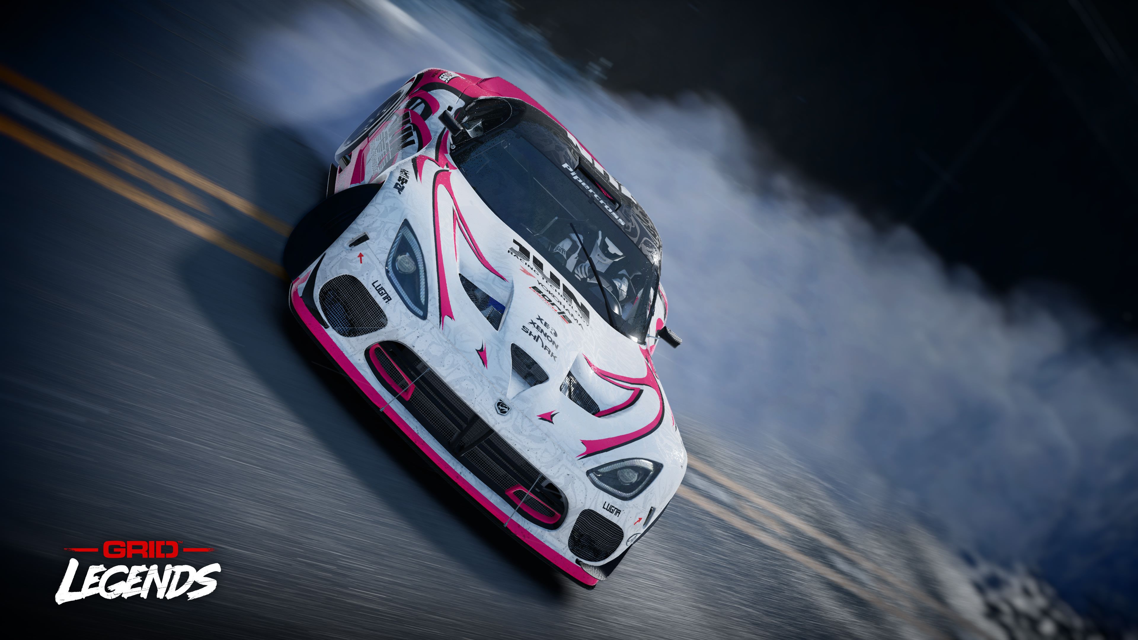 Xenon Wallpapers - Top Free Xenon Backgrounds - WallpaperAccess