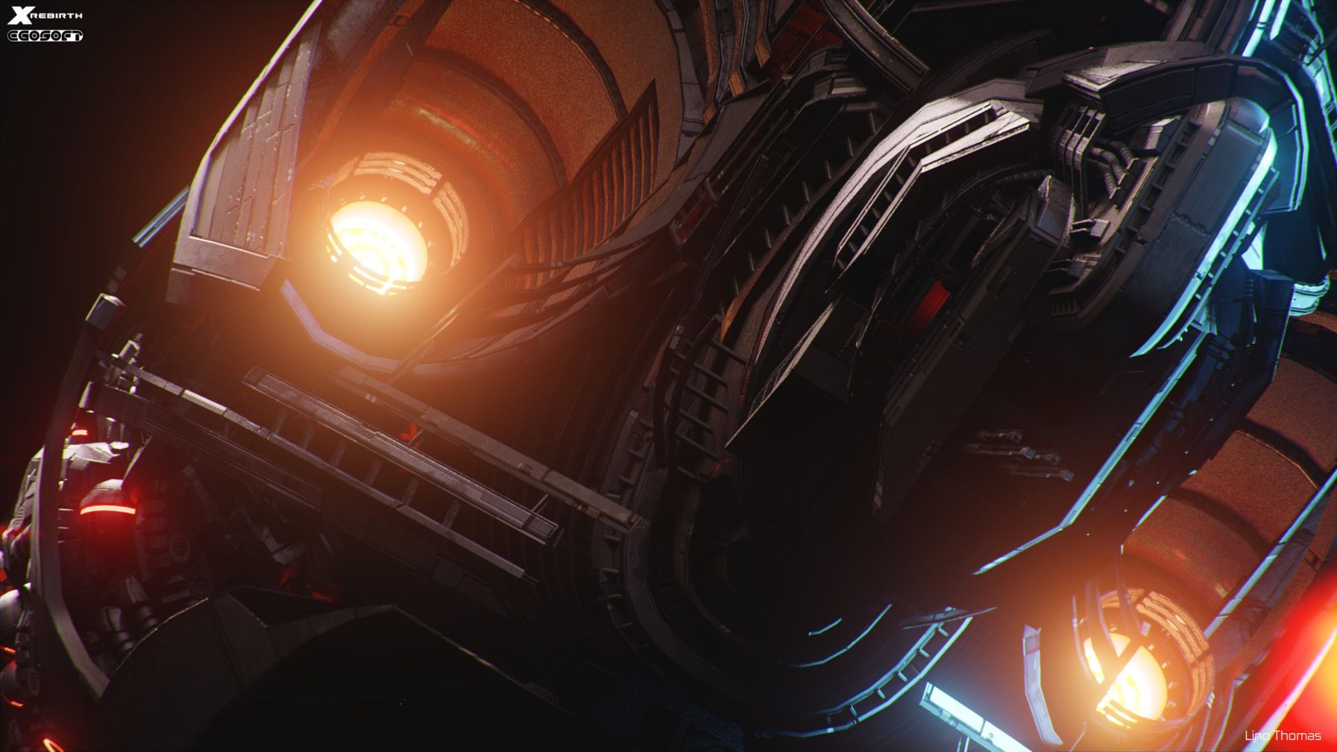 Xenon Wallpapers - Top Free Xenon Backgrounds - WallpaperAccess