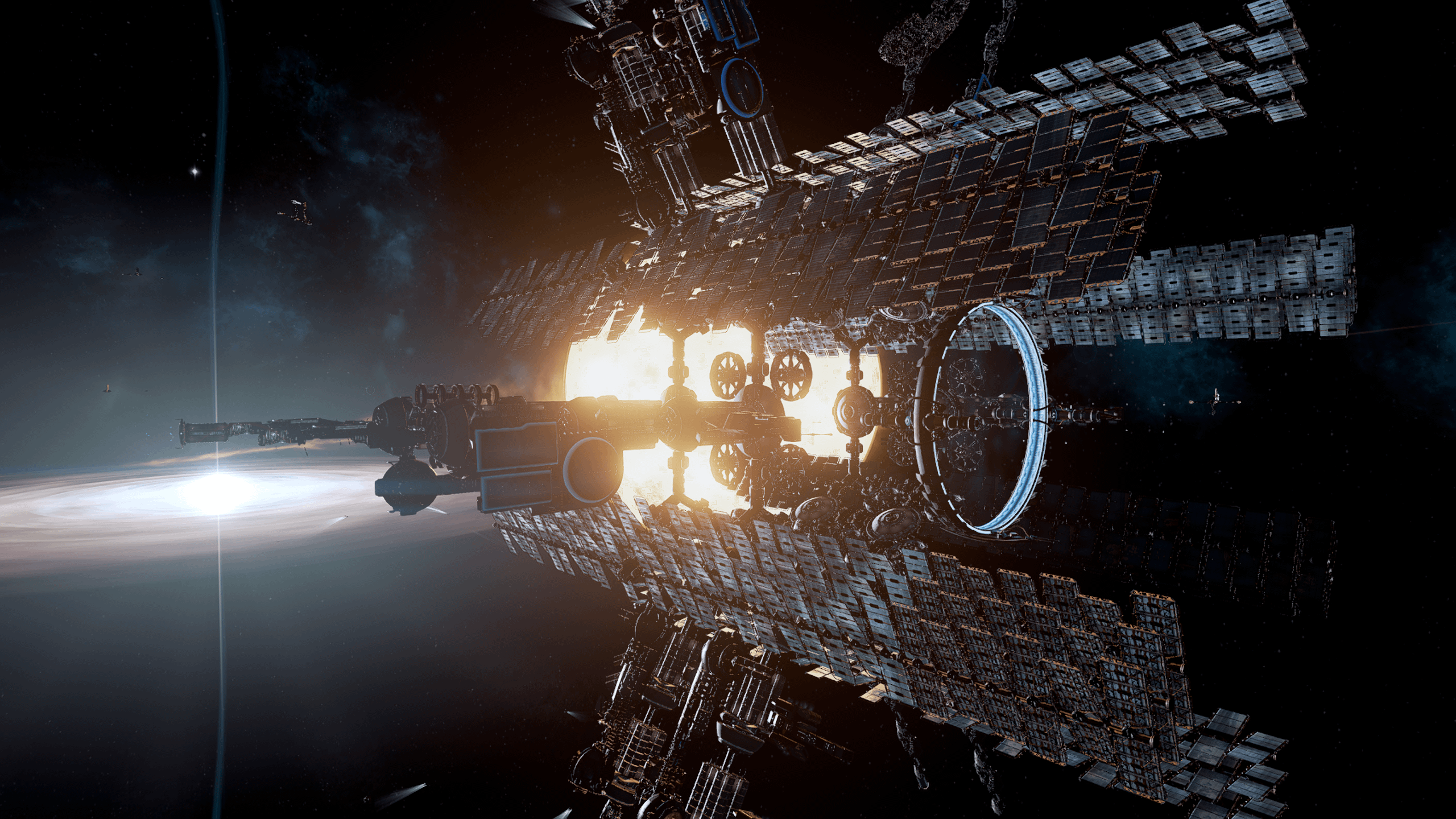 Xenon Wallpapers - Top Free Xenon Backgrounds - WallpaperAccess