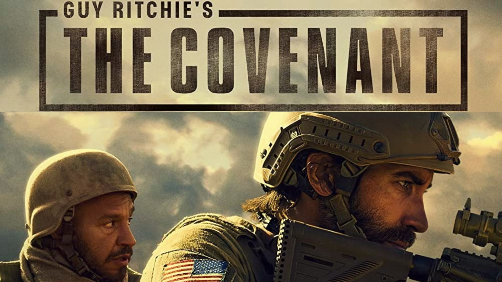 Guy Ritchie's The Covenant Wallpapers - Top Free Guy Ritchie's The ...