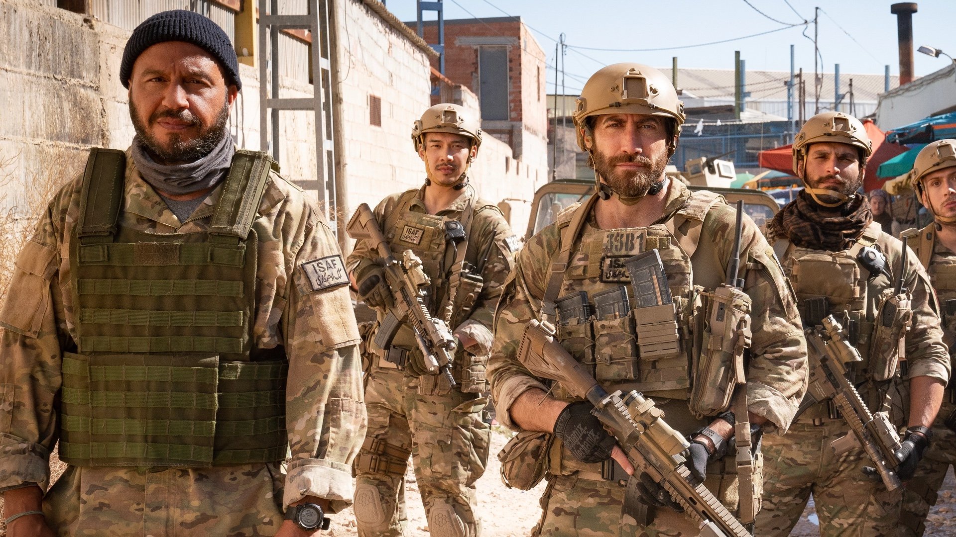 Guy Ritchie's The Covenant Wallpapers - Top Free Guy Ritchie's The ...