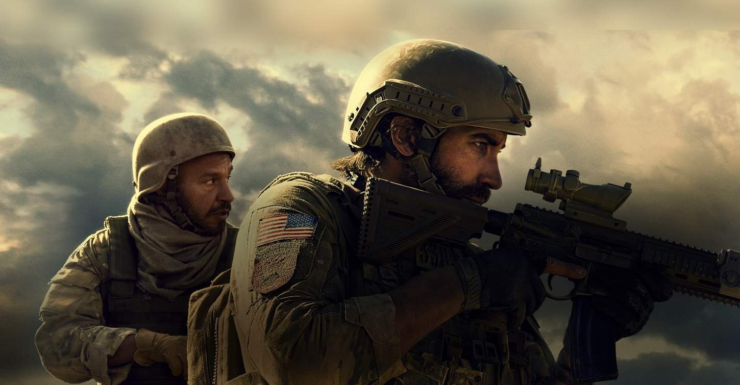 Guy Ritchie's The Covenant Wallpapers - Top Free Guy Ritchie's The ...