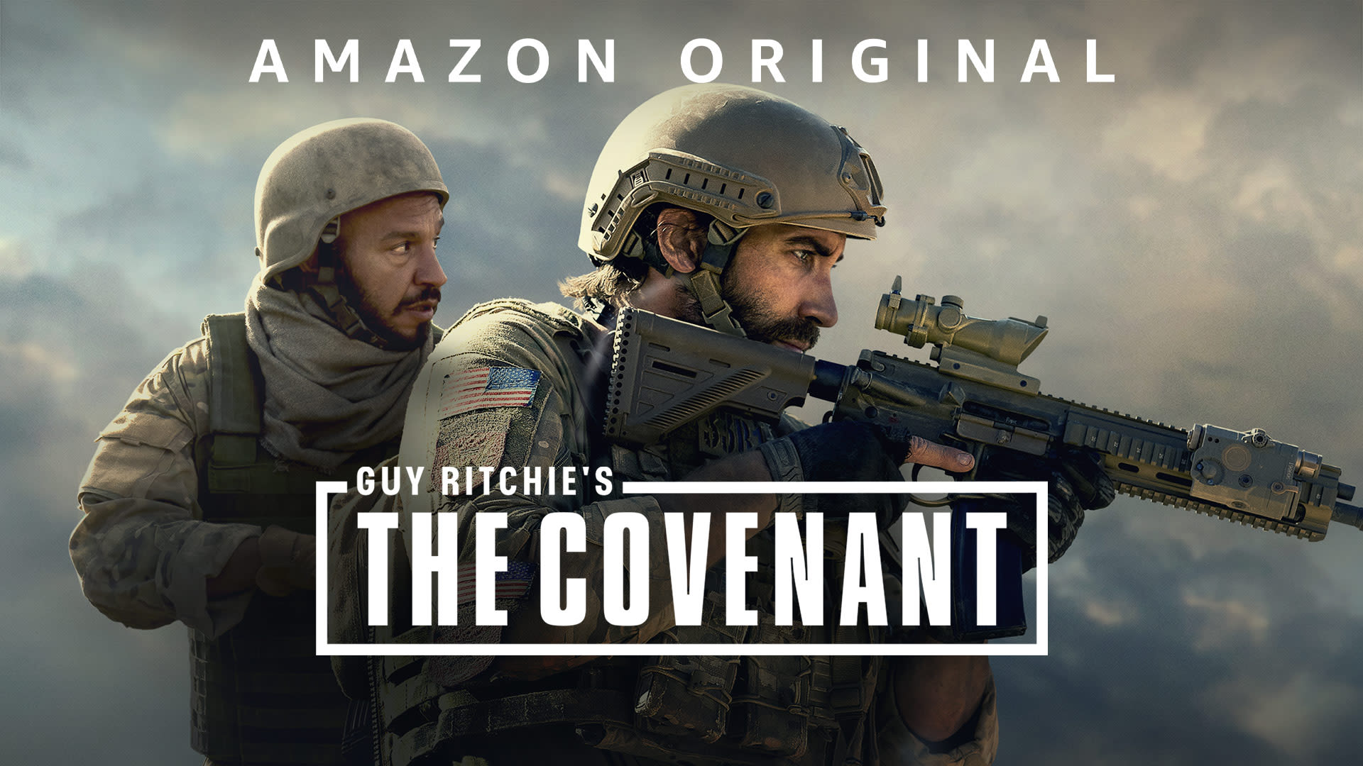 Guy Ritchie's The Covenant Wallpapers - Top Free Guy Ritchie's The ...