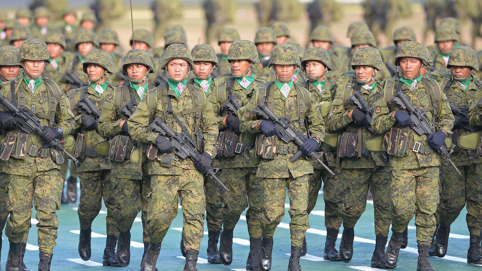 Philippine Army Wallpapers - Top Free Philippine Army Backgrounds ...