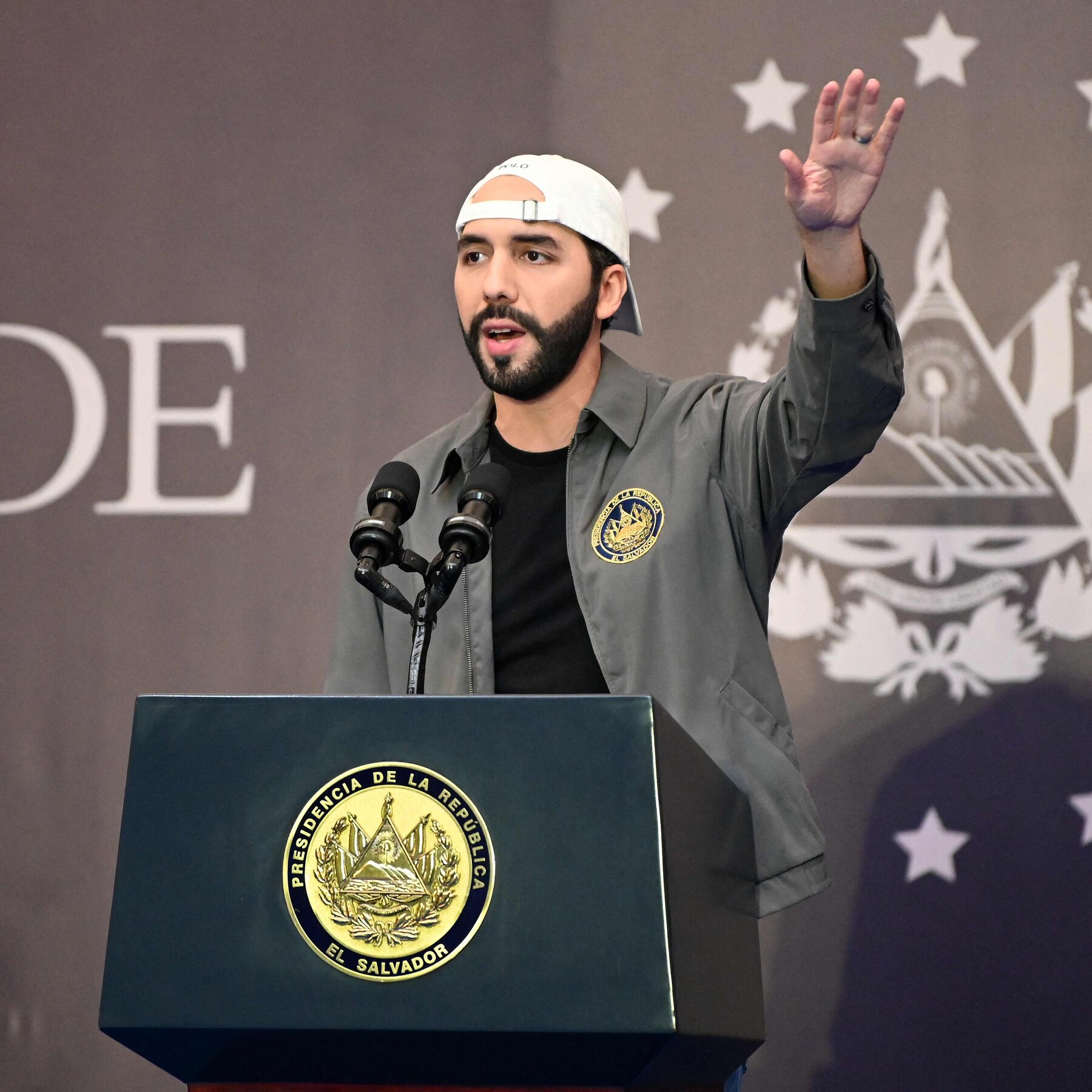 Nayib Bukele Wallpapers - Top Free Nayib Bukele Backgrounds ...