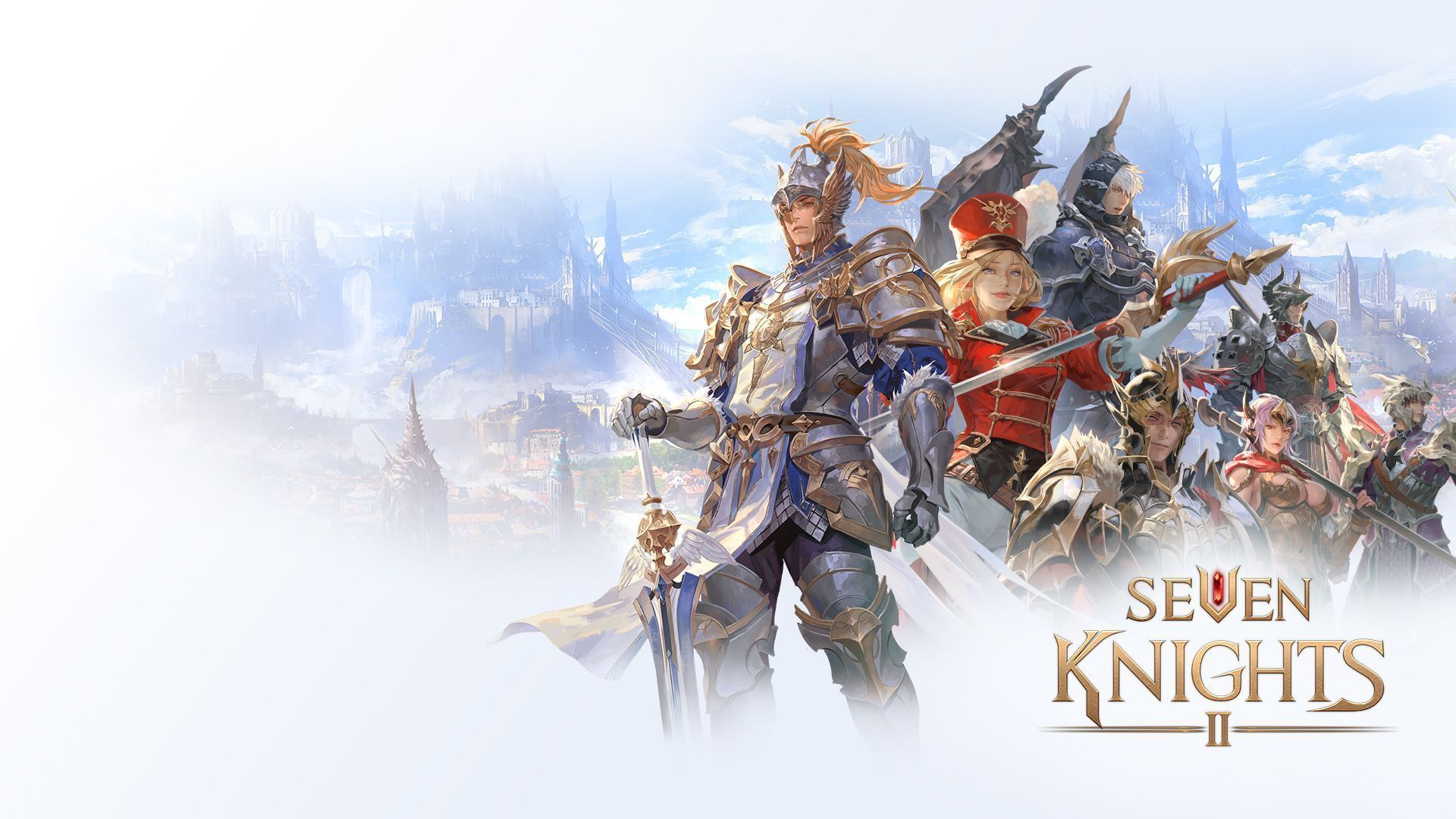 Seven Knight 2 Wallpapers - Top Free Seven Knight 2 Backgrounds ...