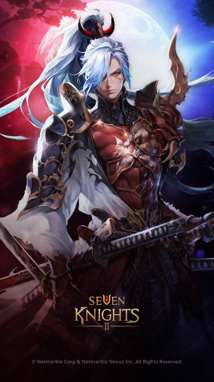 Seven Knight 2 Wallpapers - Top Free Seven Knight 2 Backgrounds ...