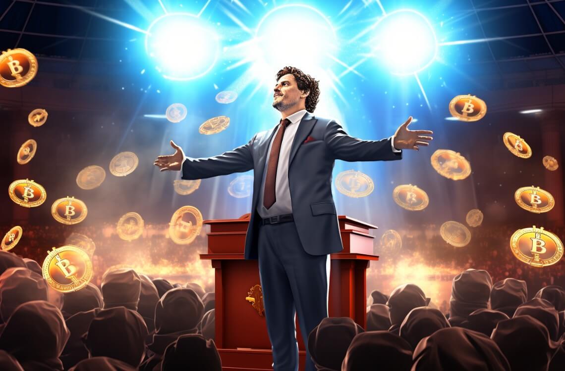 Javier Milei Wallpapers - Top Free Javier Milei Backgrounds ...