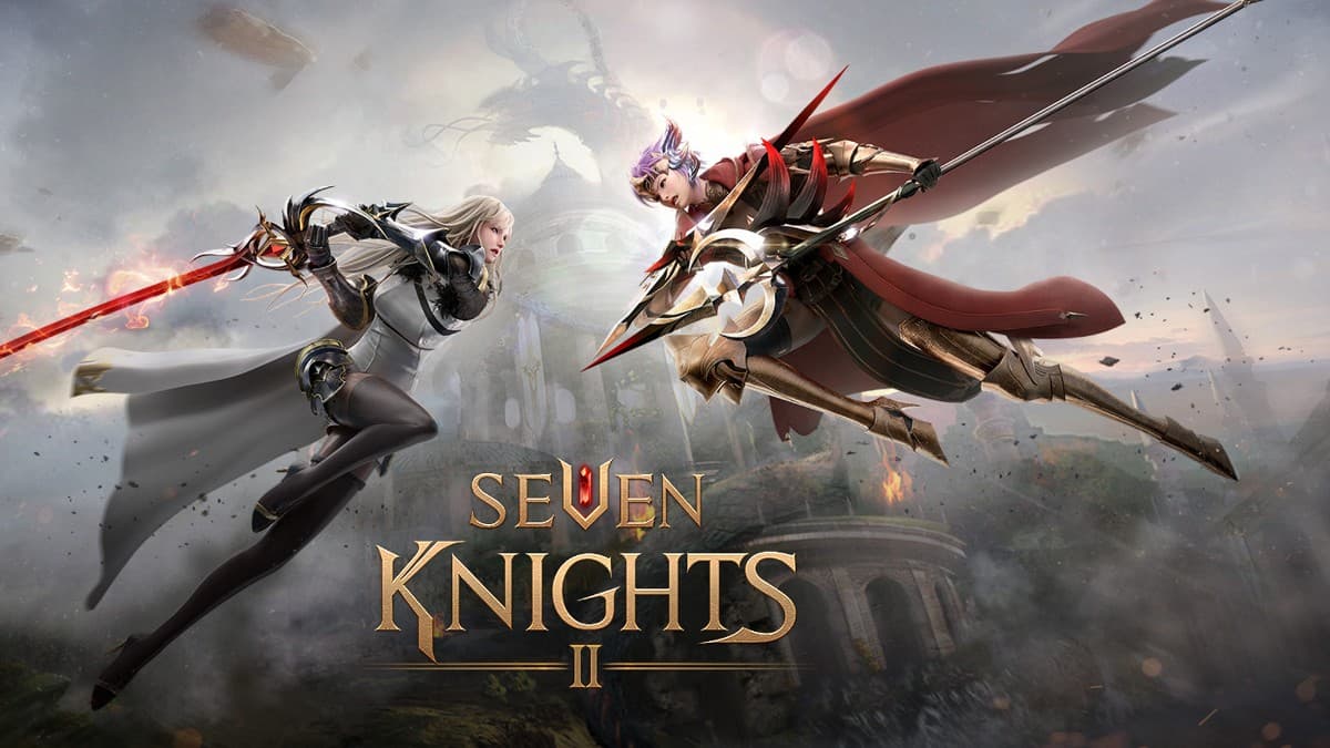 Seven Knight 2 Wallpapers - Top Free Seven Knight 2 Backgrounds ...