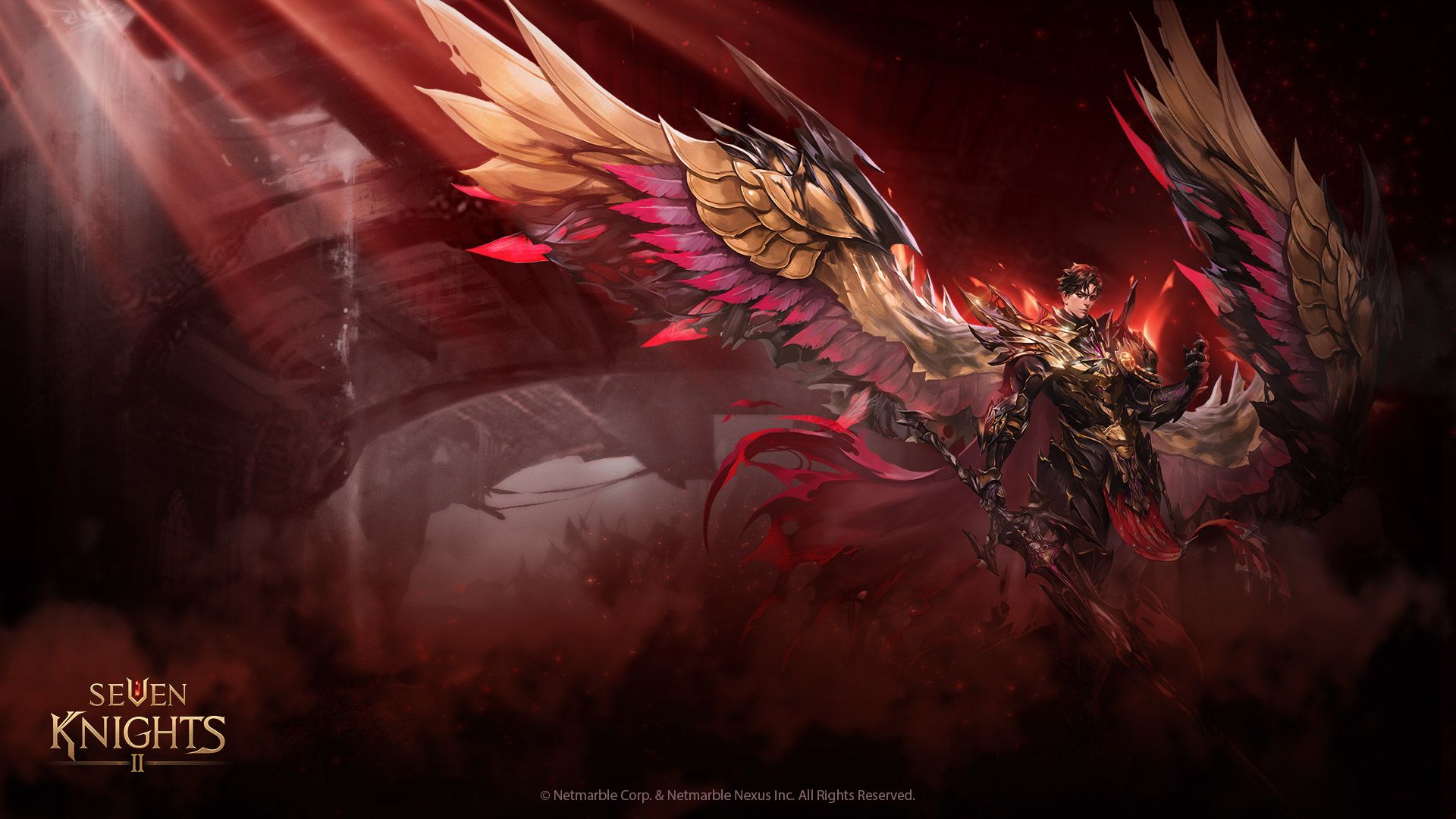 Seven Knight 2 Wallpapers - Top Free Seven Knight 2 Backgrounds ...