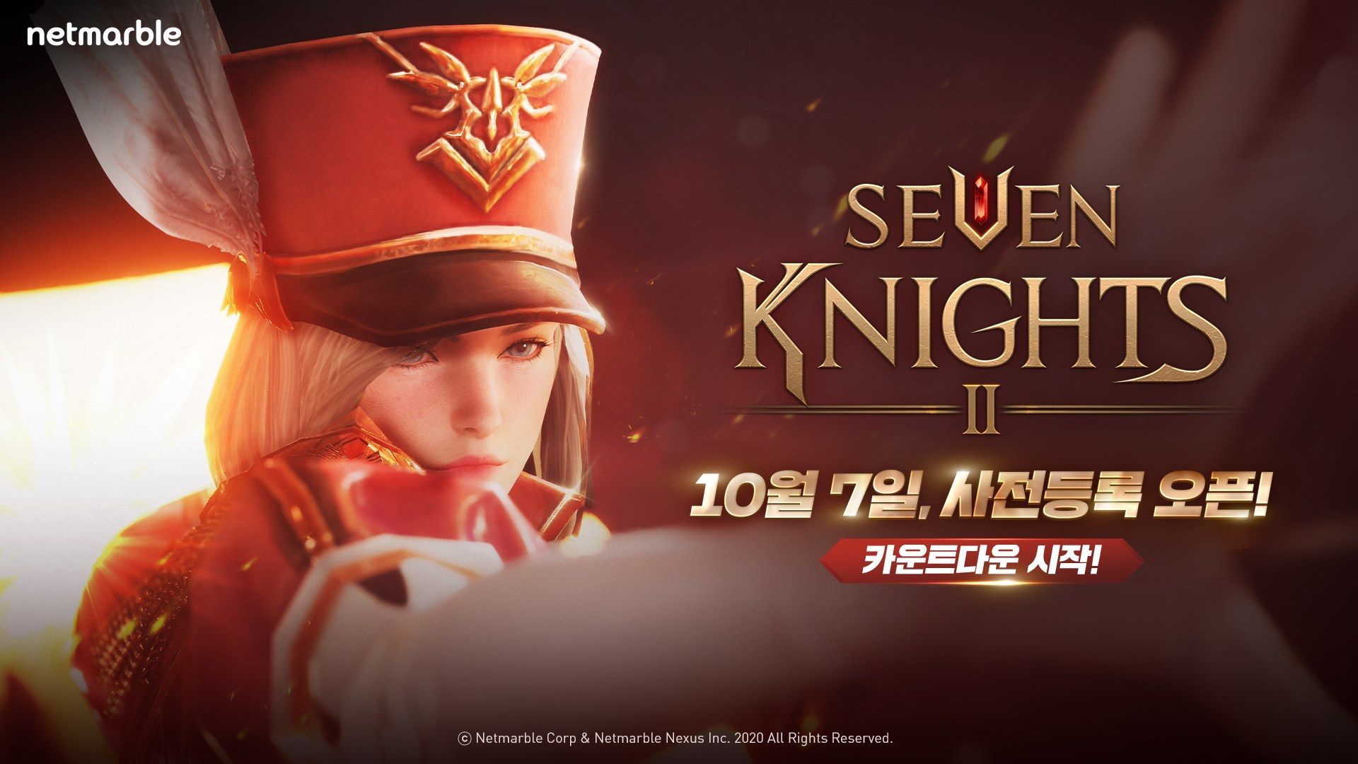 Seven Knight 2 Wallpapers - Top Free Seven Knight 2 Backgrounds ...