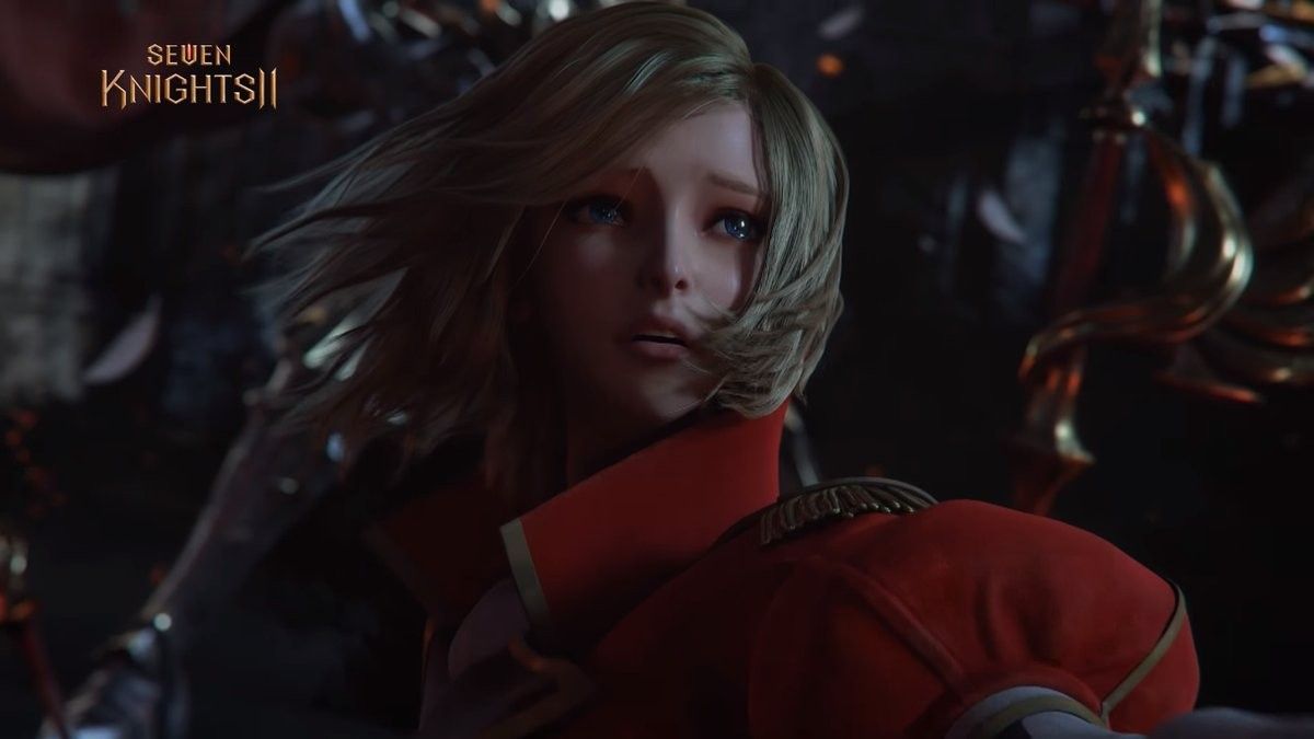 Seven Knight 2 Wallpapers - Top Free Seven Knight 2 Backgrounds ...