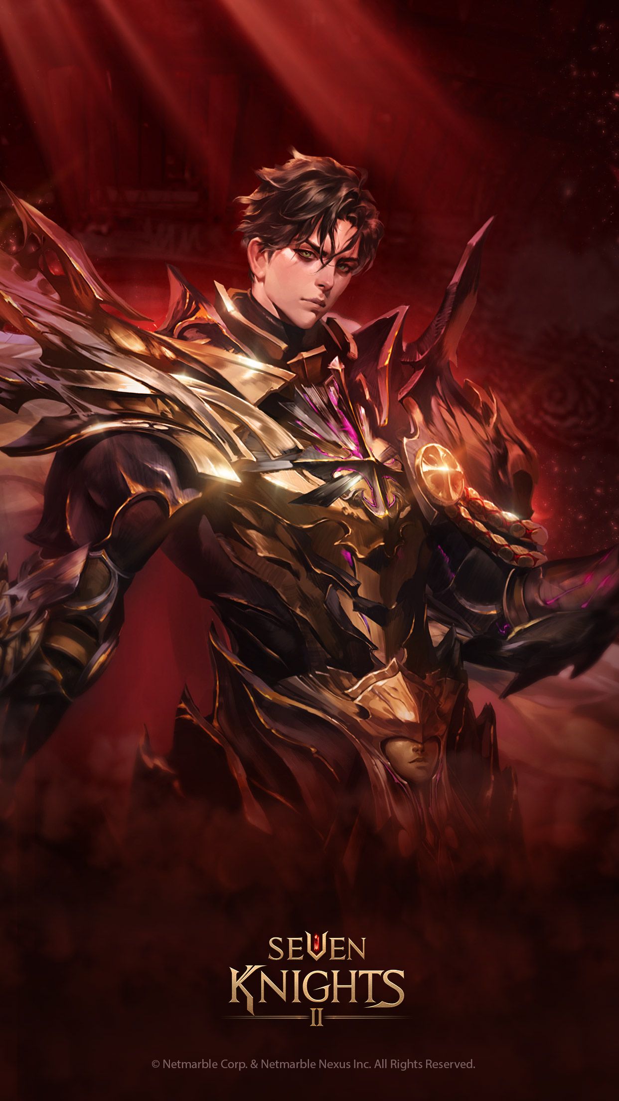 Seven Knight 2 Wallpapers - Top Free Seven Knight 2 Backgrounds ...