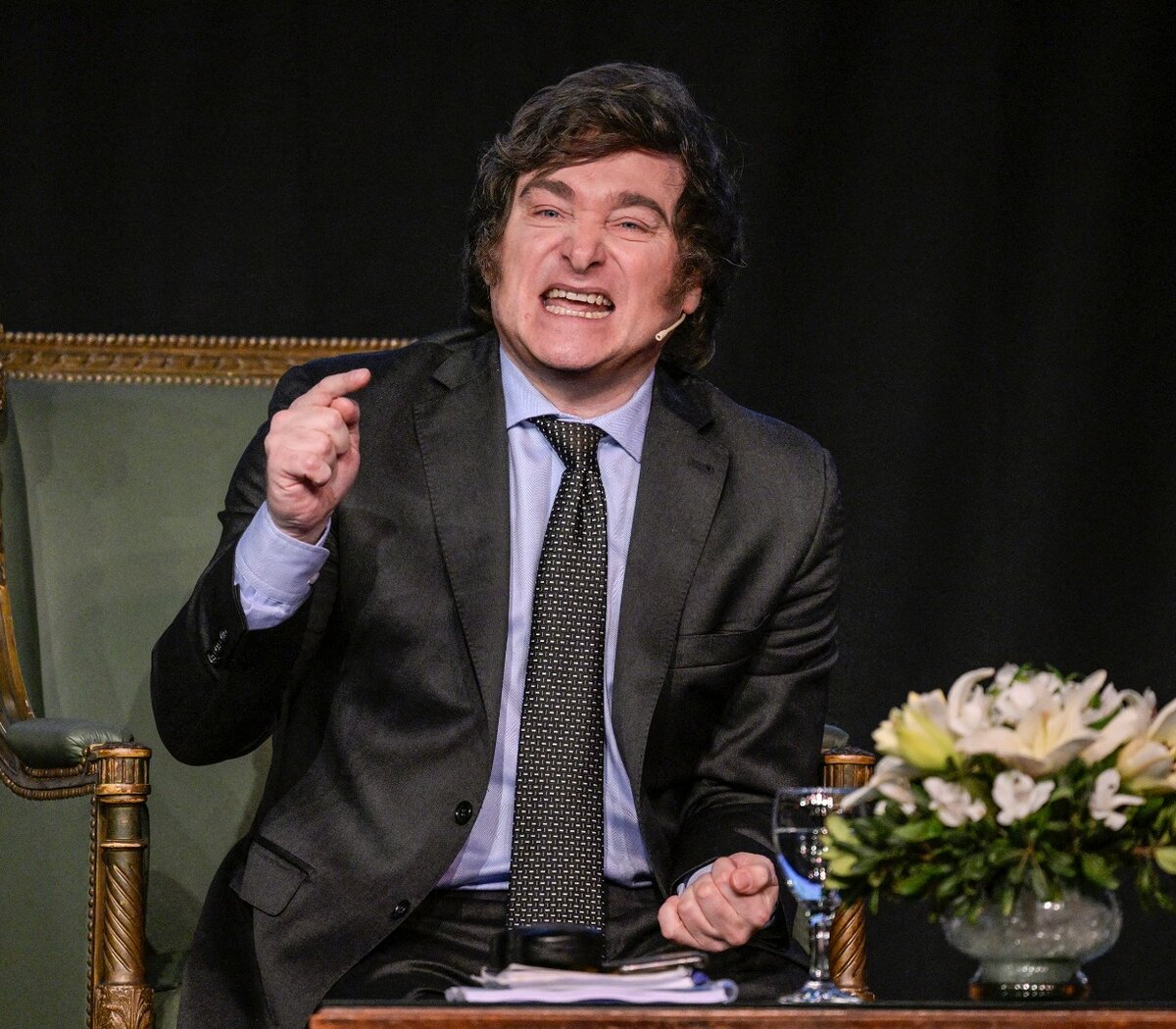 Javier Milei Wallpapers - Top Free Javier Milei Backgrounds ...