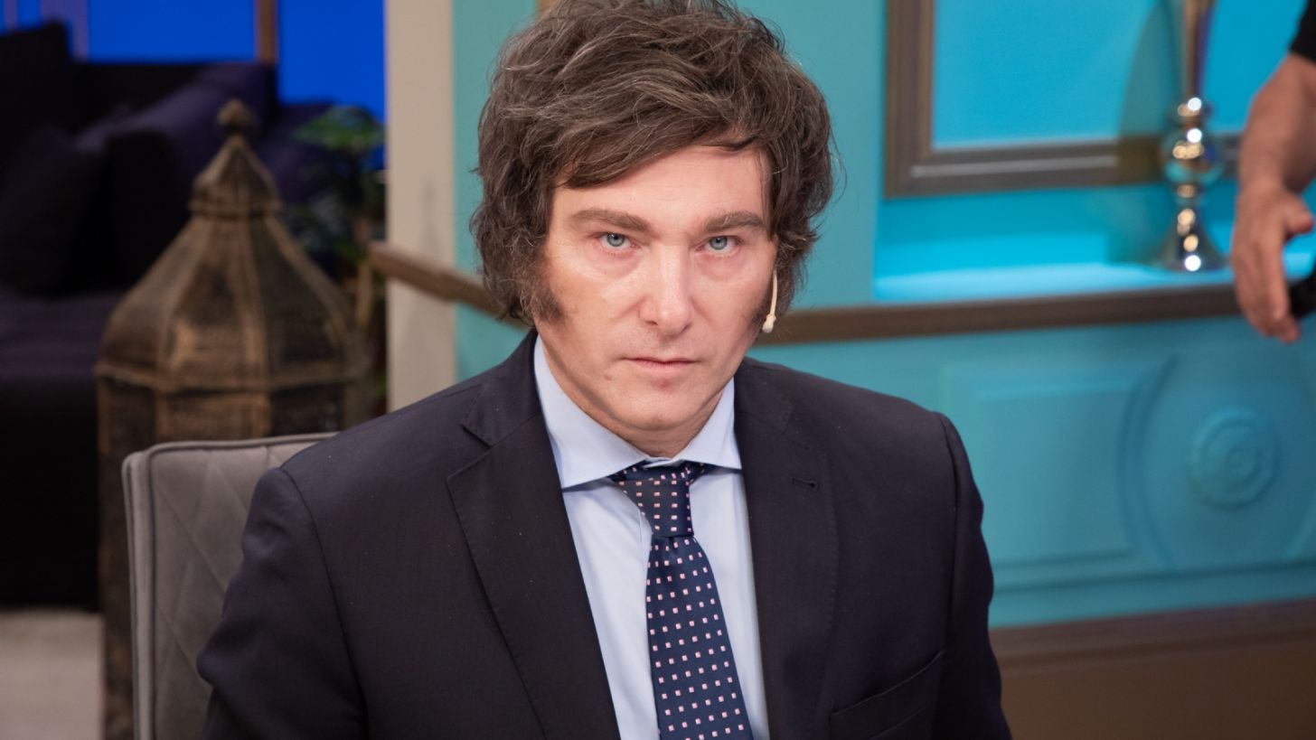 Javier Milei Wallpapers - Top Free Javier Milei Backgrounds ...