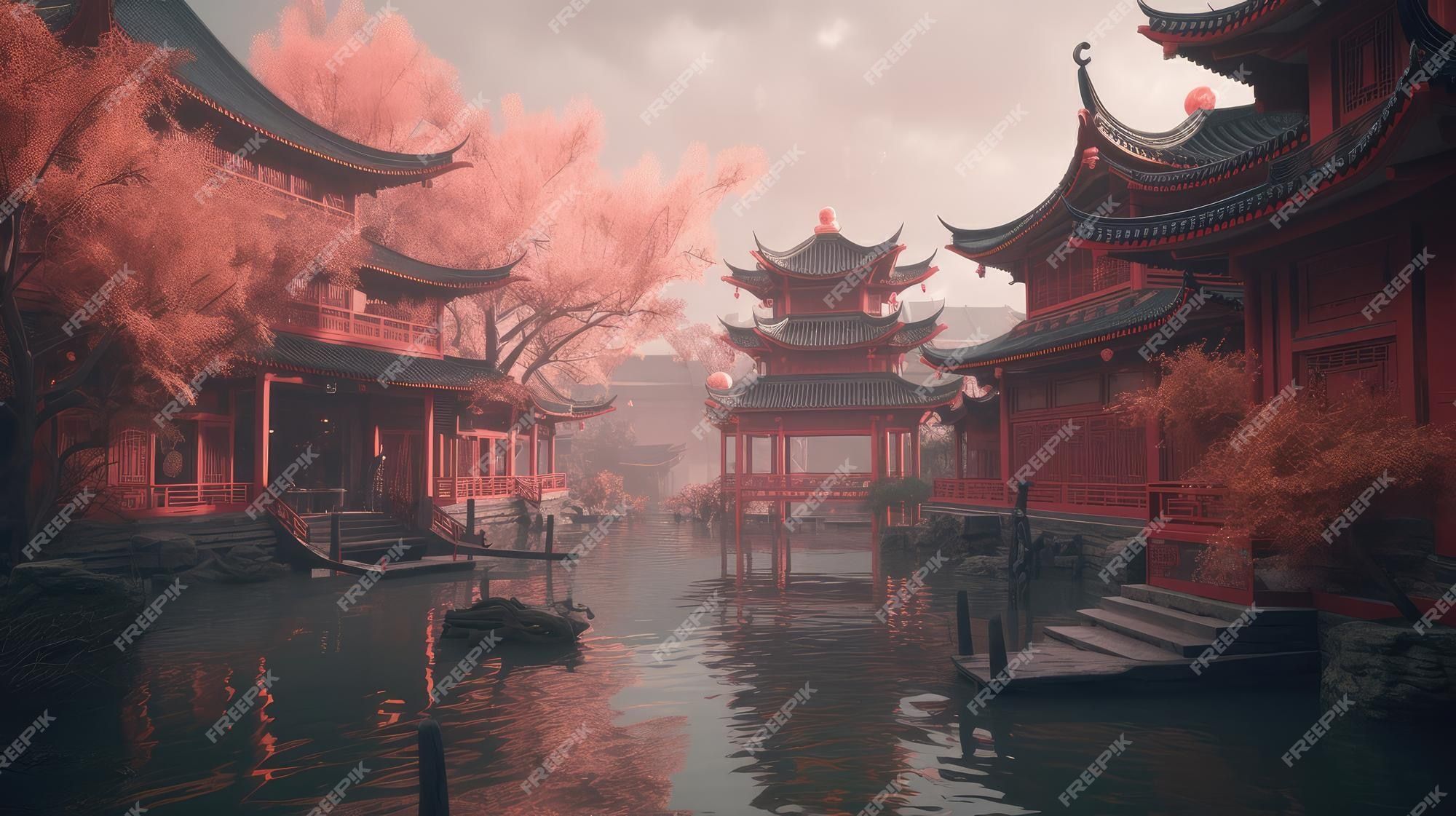 Old China Wallpapers - Top Free Old China Backgrounds - WallpaperAccess