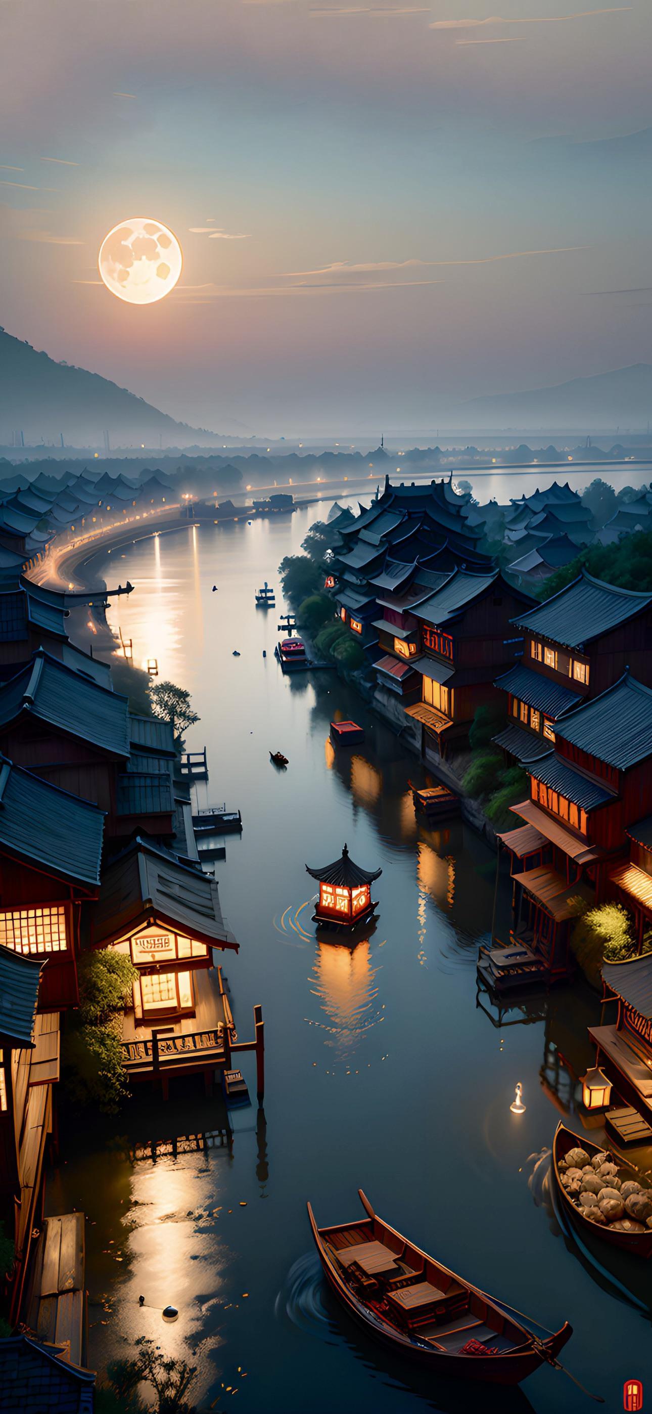 Old China Wallpapers - Top Free Old China Backgrounds - WallpaperAccess