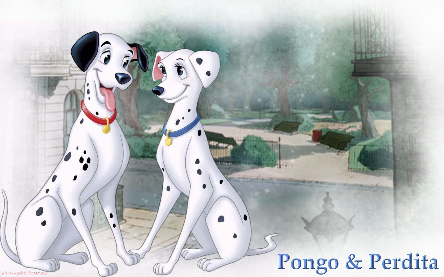 Pongo Wallpapers - Top Free Pongo Backgrounds - WallpaperAccess