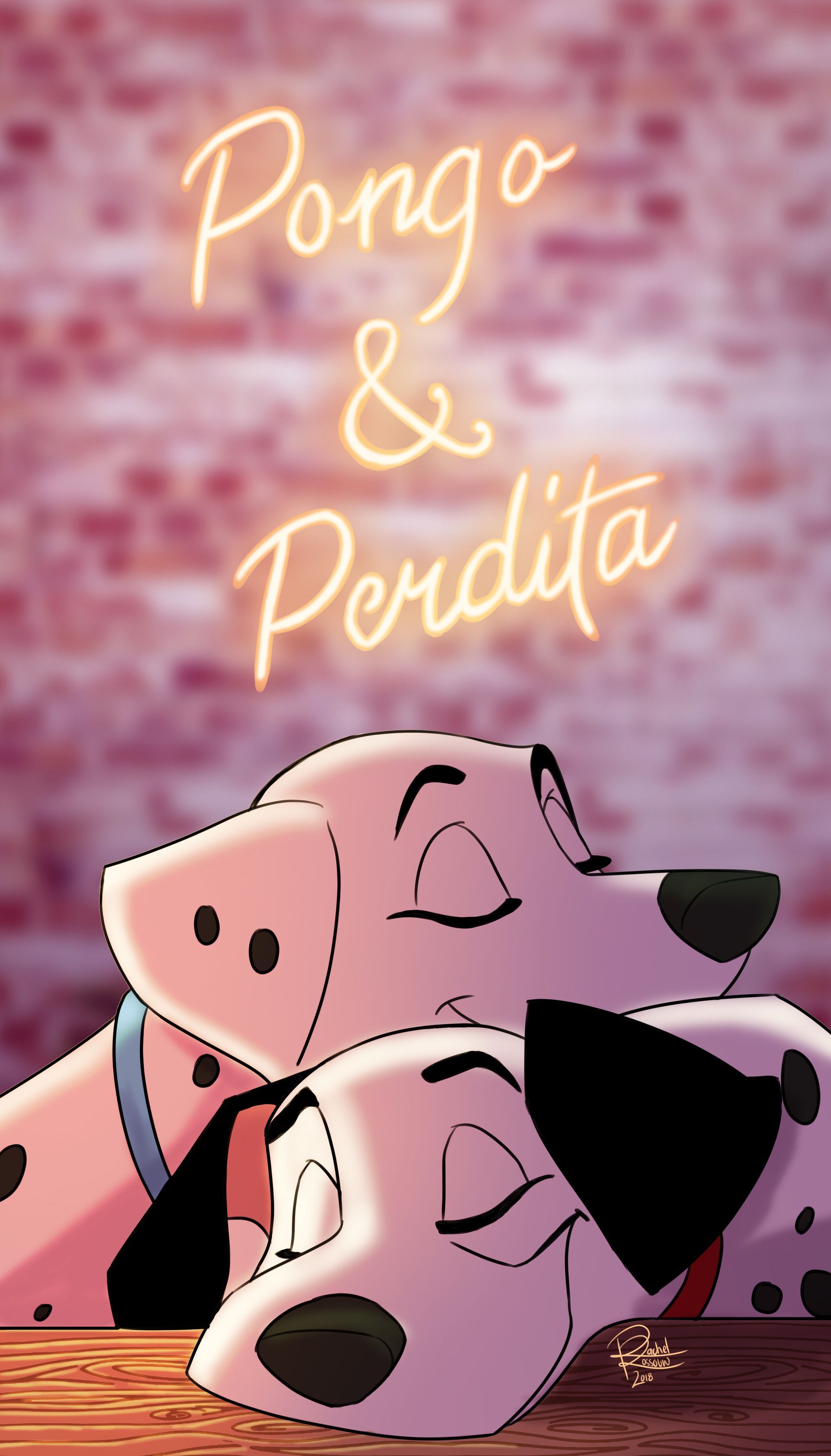 Pongo Wallpapers - Top Free Pongo Backgrounds - WallpaperAccess