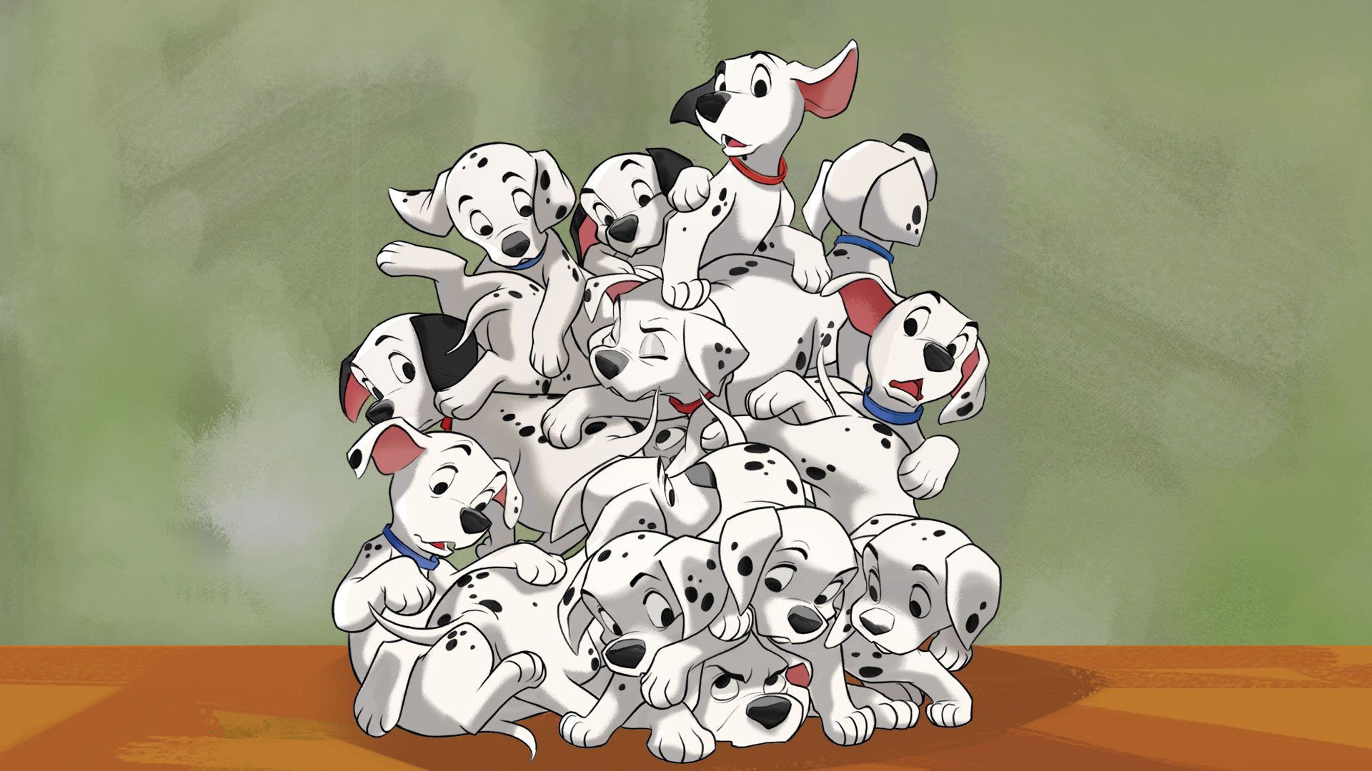 Pongo Wallpapers - Top Free Pongo Backgrounds - WallpaperAccess