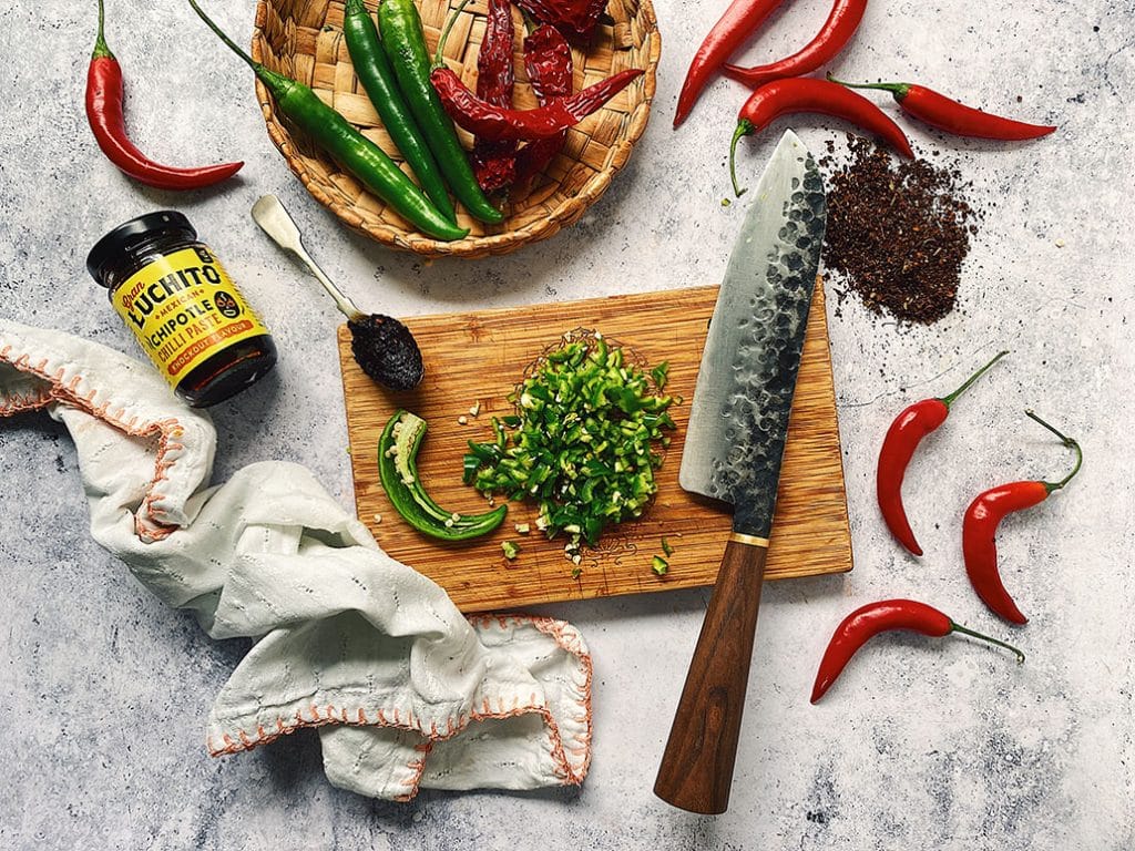 Spicy Food Wallpapers - Top Free Spicy Food Backgrounds - WallpaperAccess