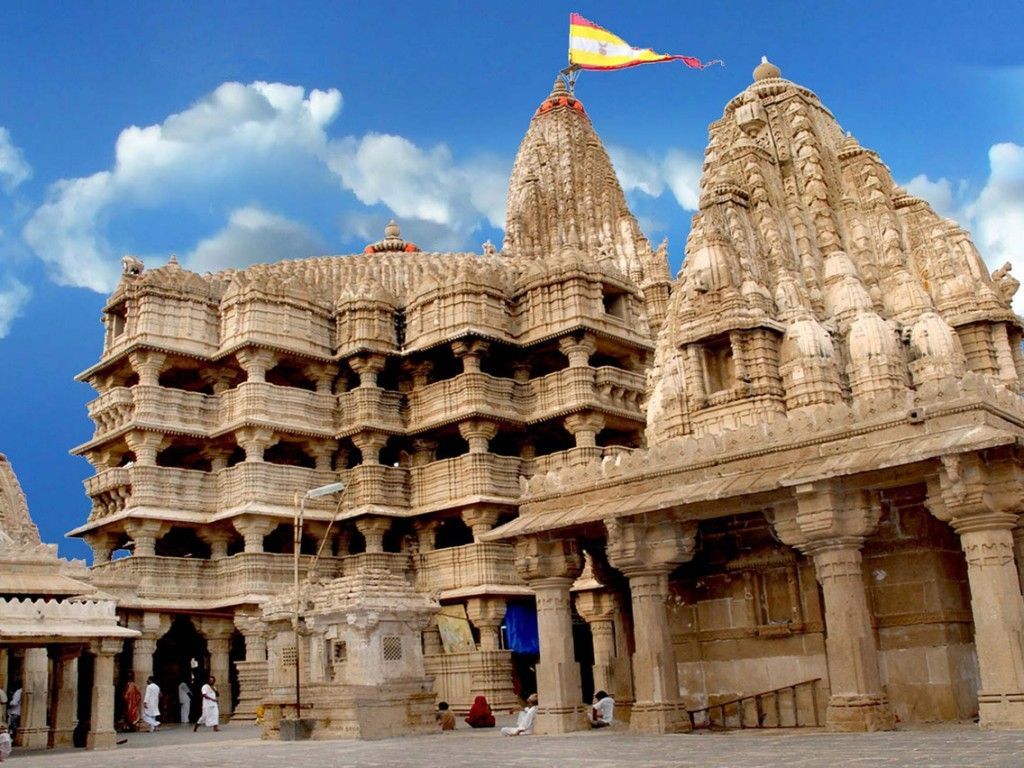 Dwaraka Wallpapers - Top Free Dwaraka Backgrounds - WallpaperAccess