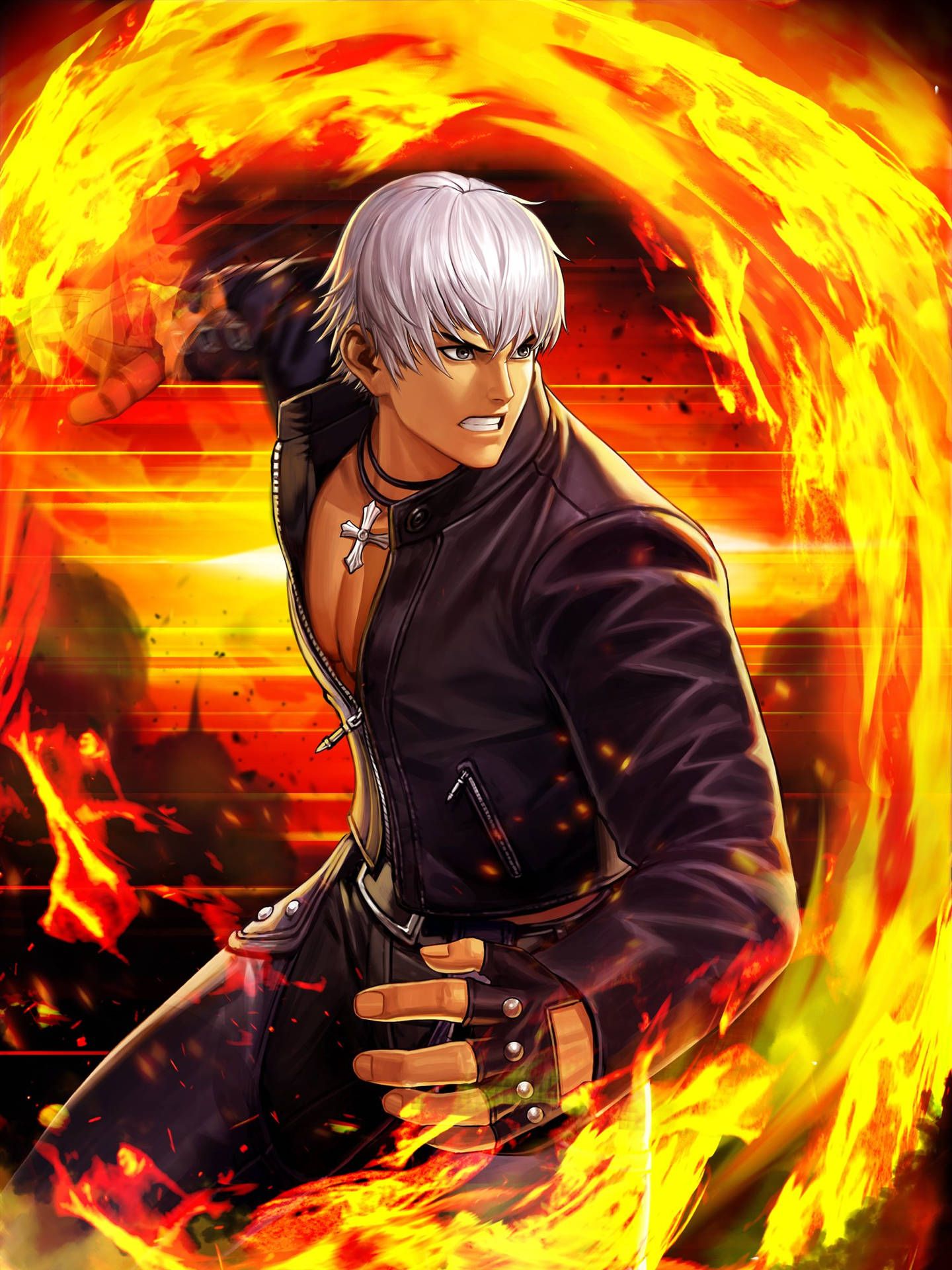 Gusion Kof Wallpapers - Top Free Gusion Kof Backgrounds - WallpaperAccess