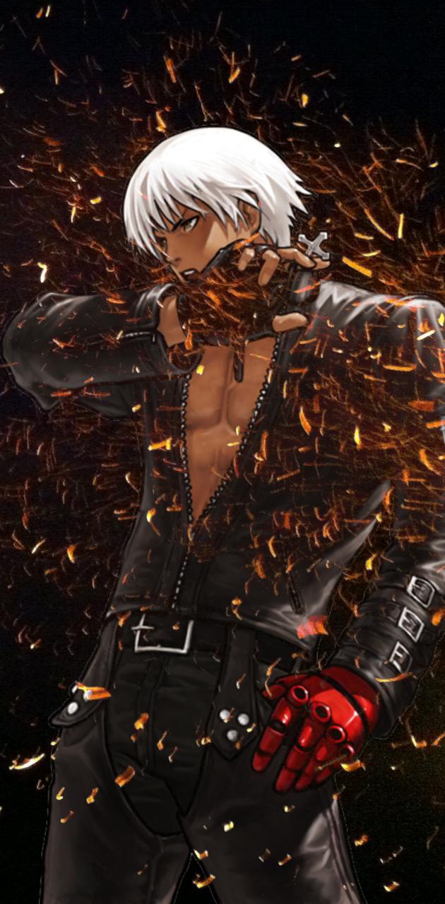 Gusion Kof Wallpapers - Top Free Gusion Kof Backgrounds - WallpaperAccess