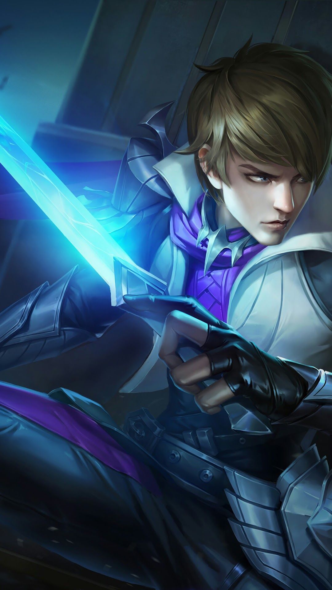 Gusion Kof Wallpapers - Top Free Gusion Kof Backgrounds - WallpaperAccess