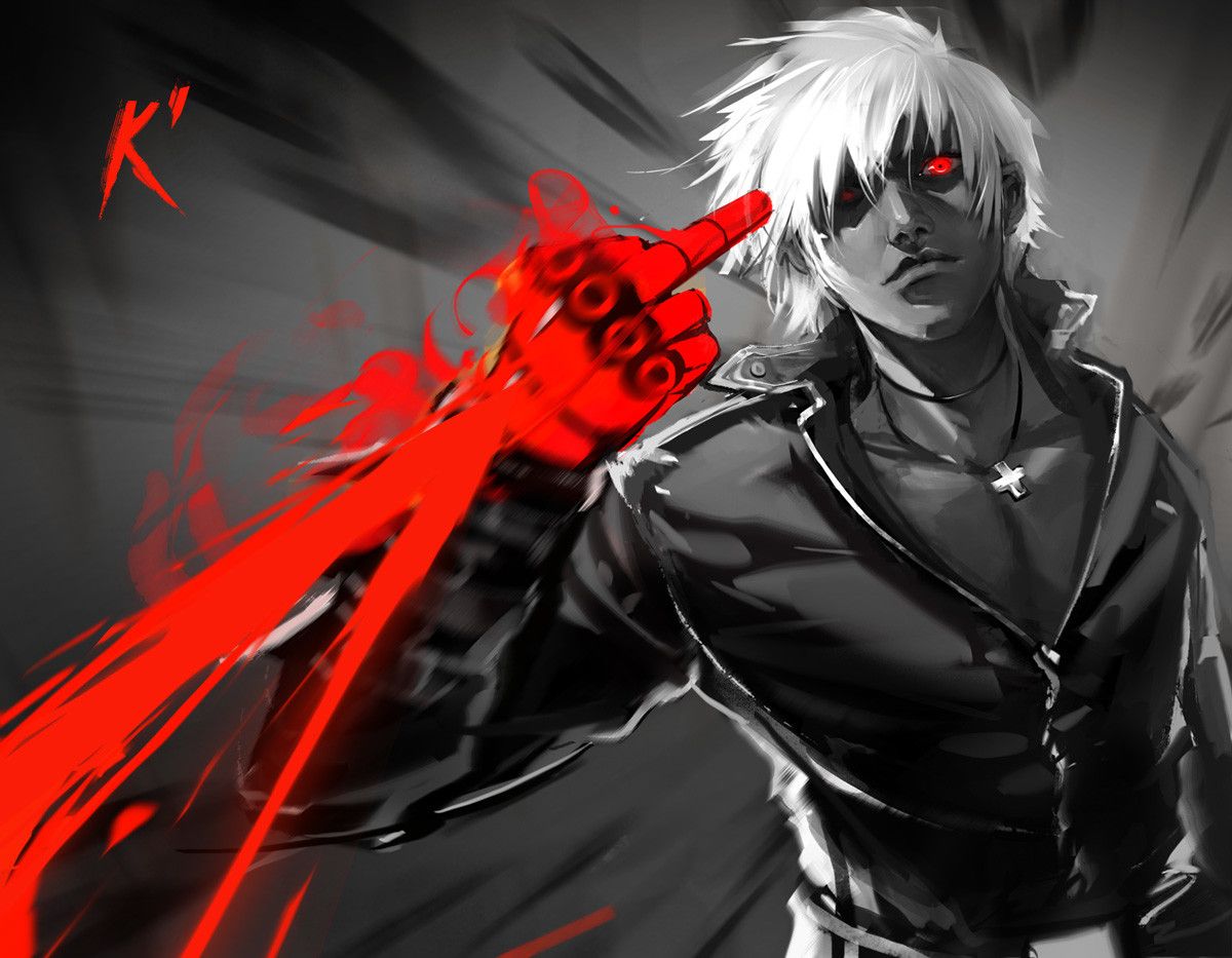 Gusion Kof Wallpapers - Top Free Gusion Kof Backgrounds - WallpaperAccess