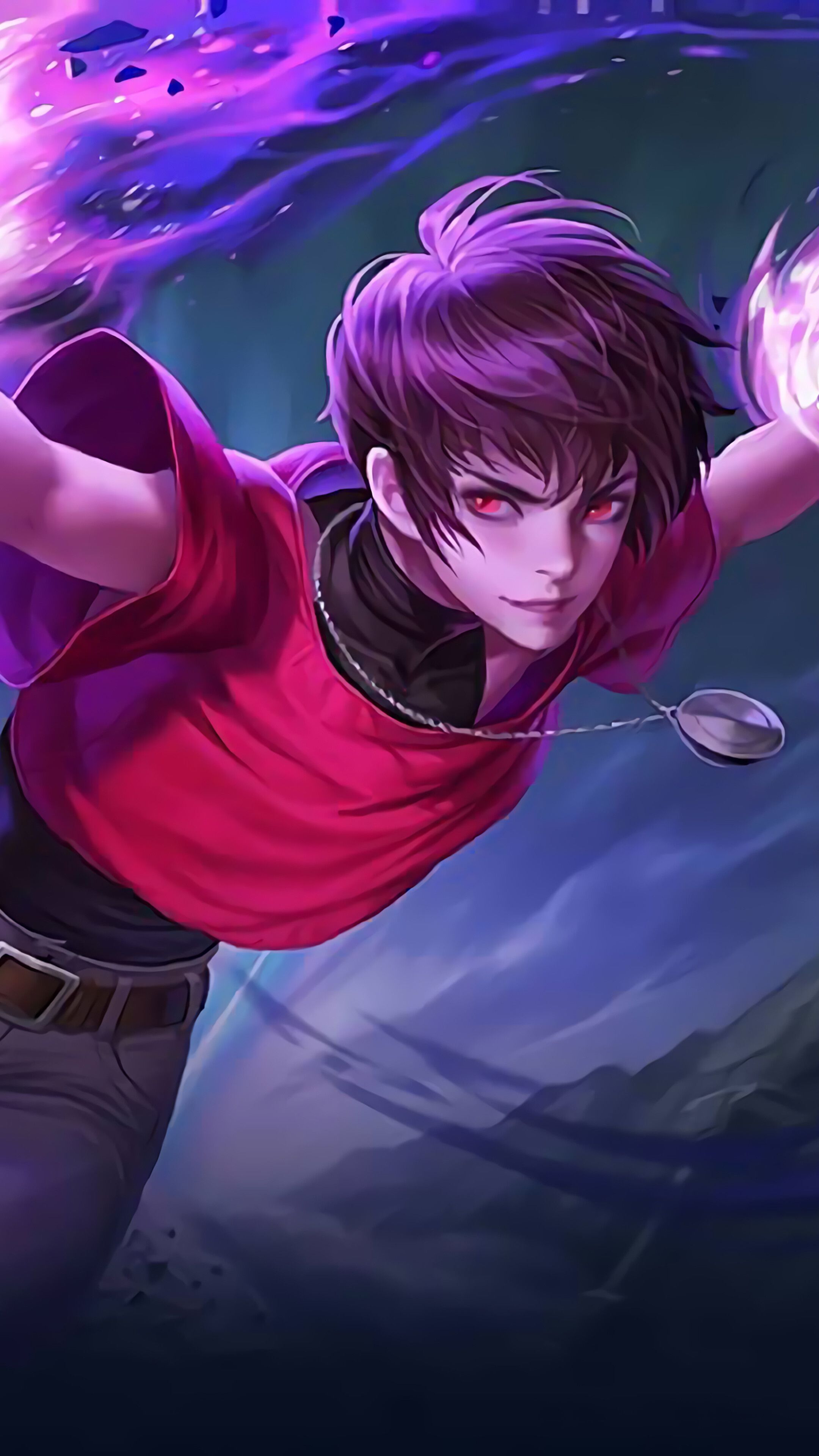 Gusion Kof Wallpapers - Top Free Gusion Kof Backgrounds - WallpaperAccess