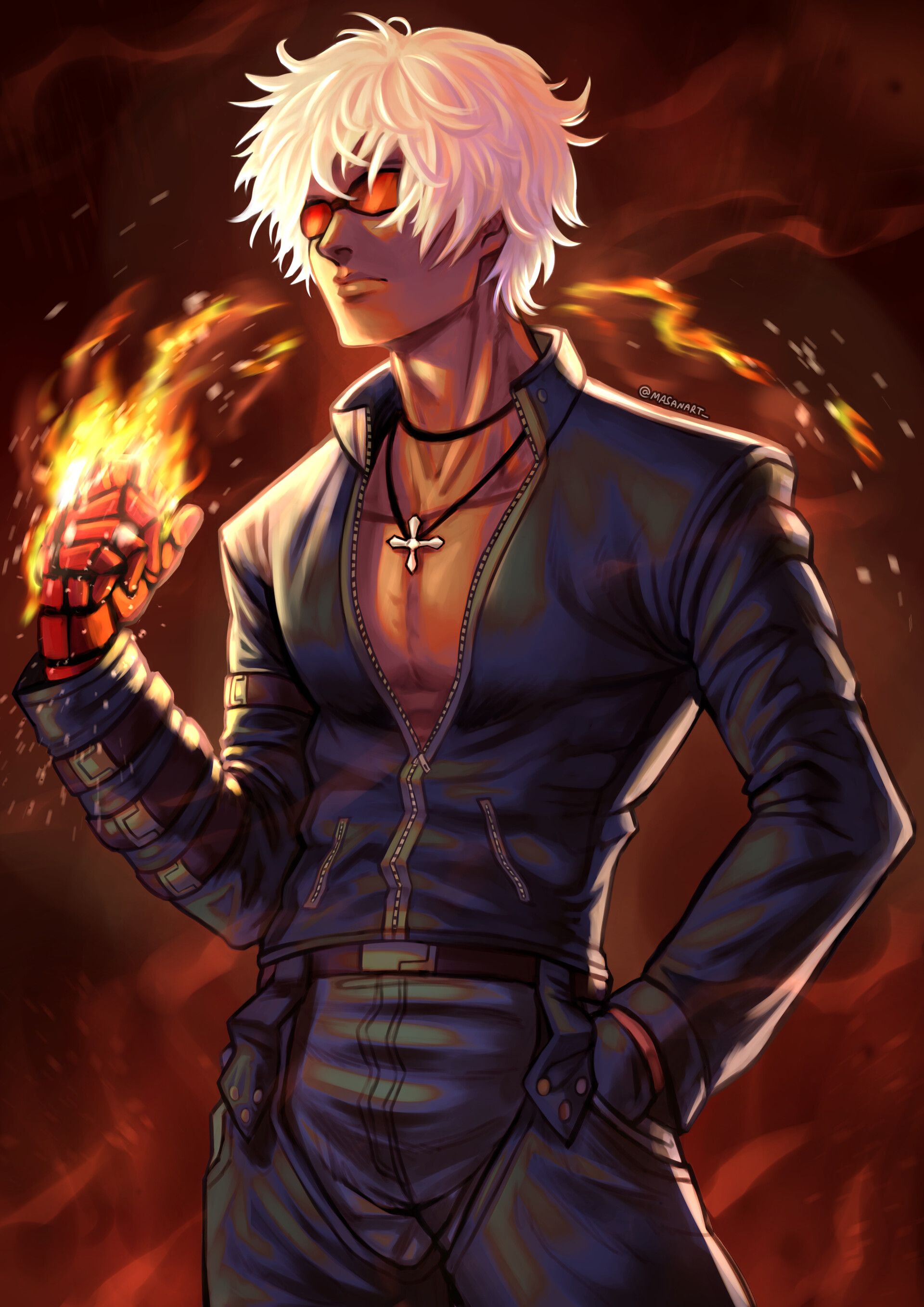 Gusion Kof Wallpapers - Top Free Gusion Kof Backgrounds - WallpaperAccess