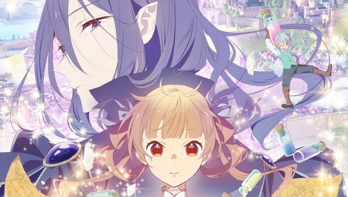 Sugar Apple Fairy Tale Wallpapers - Top Free Sugar Apple Fairy Tale ...