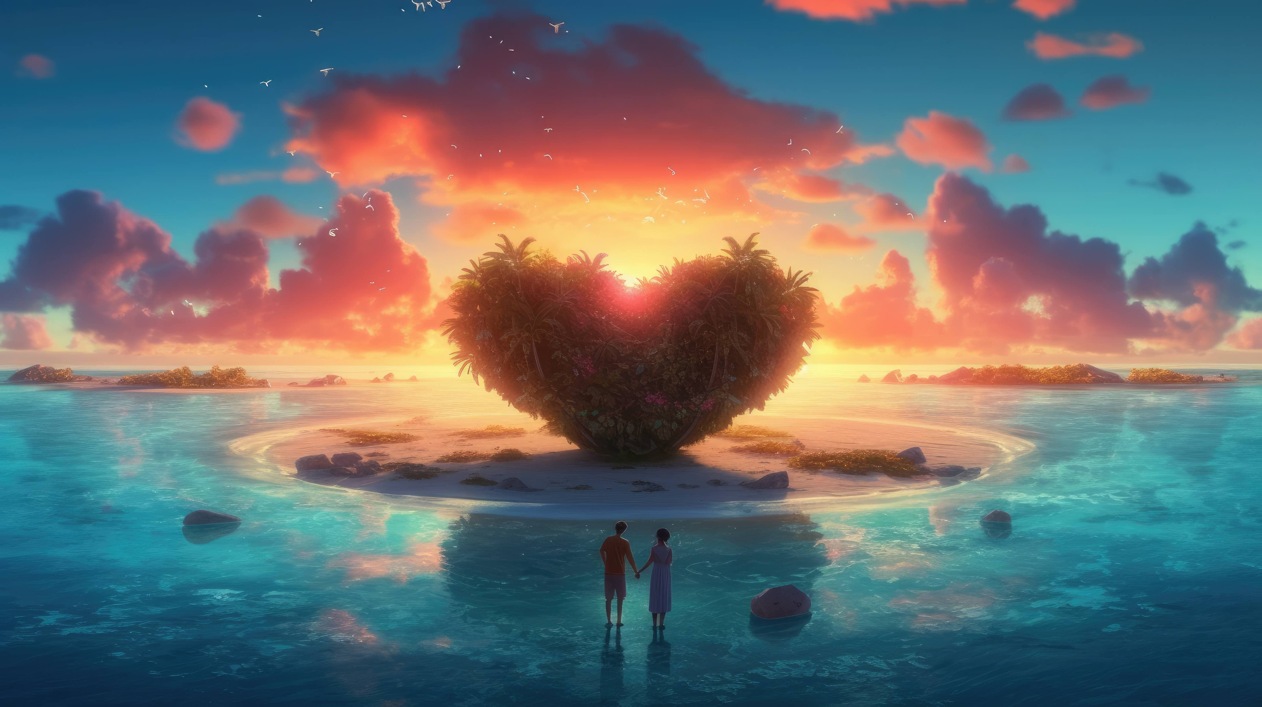 Love Island Wallpapers - Top Free Love Island Backgrounds - WallpaperAccess