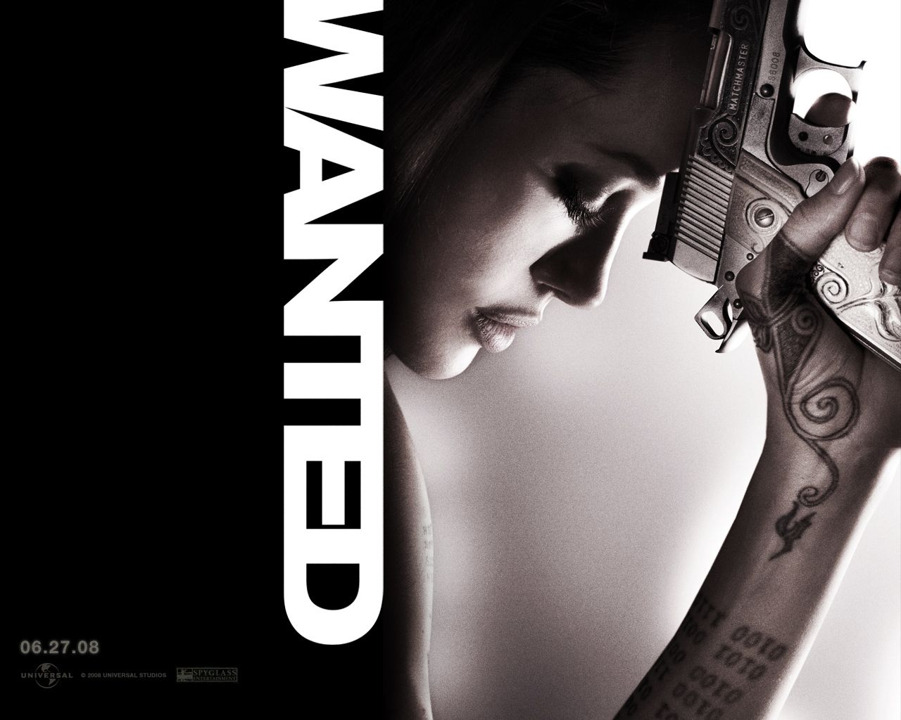 Wanted Movie Wallpapers - Top Free Wanted Movie Backgrounds ...