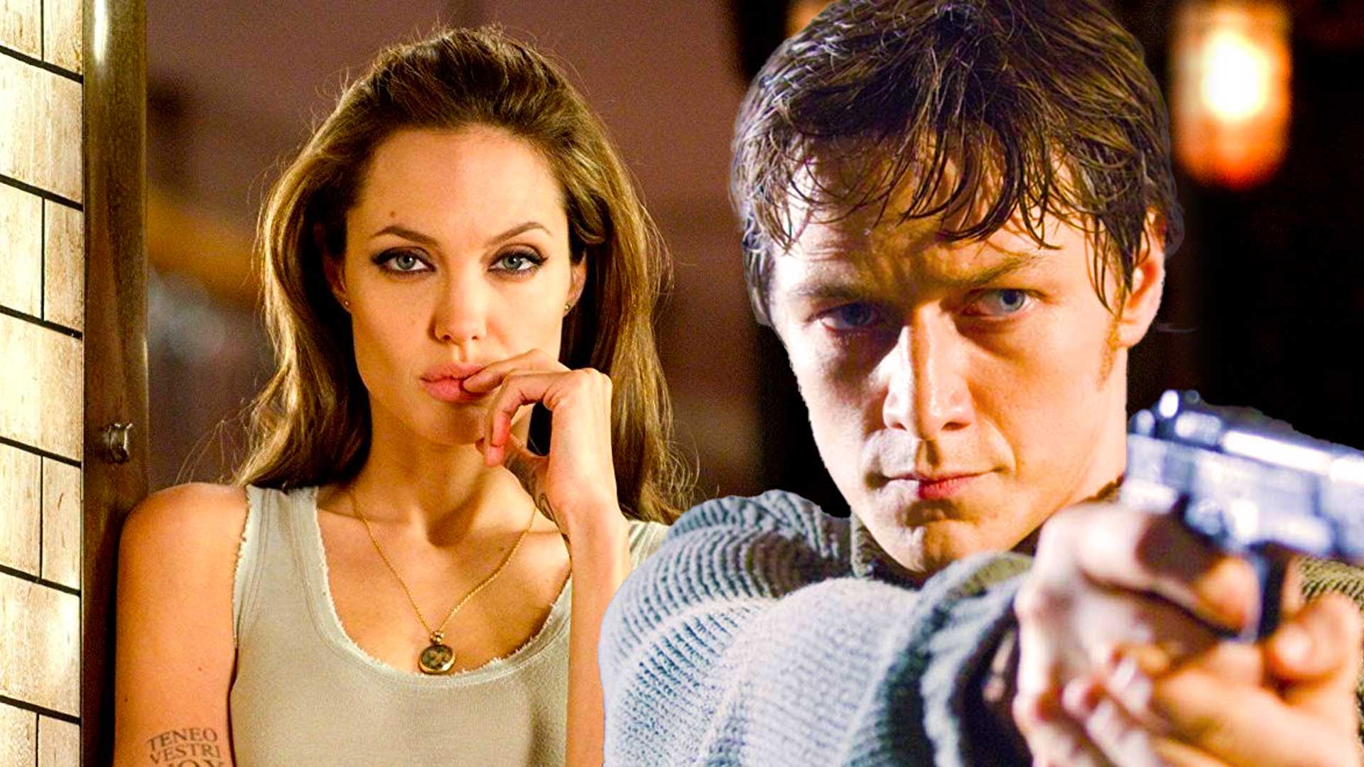 Wanted Movie Wallpapers - Top Free Wanted Movie Backgrounds ...