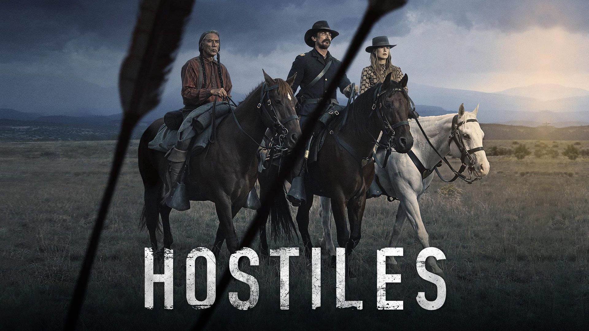 Hostiles Wallpapers - Top Free Hostiles Backgrounds - WallpaperAccess