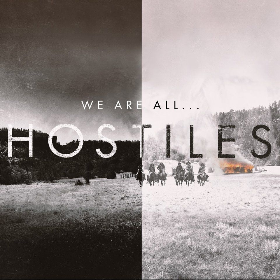 Hostiles Wallpapers - Top Free Hostiles Backgrounds - WallpaperAccess