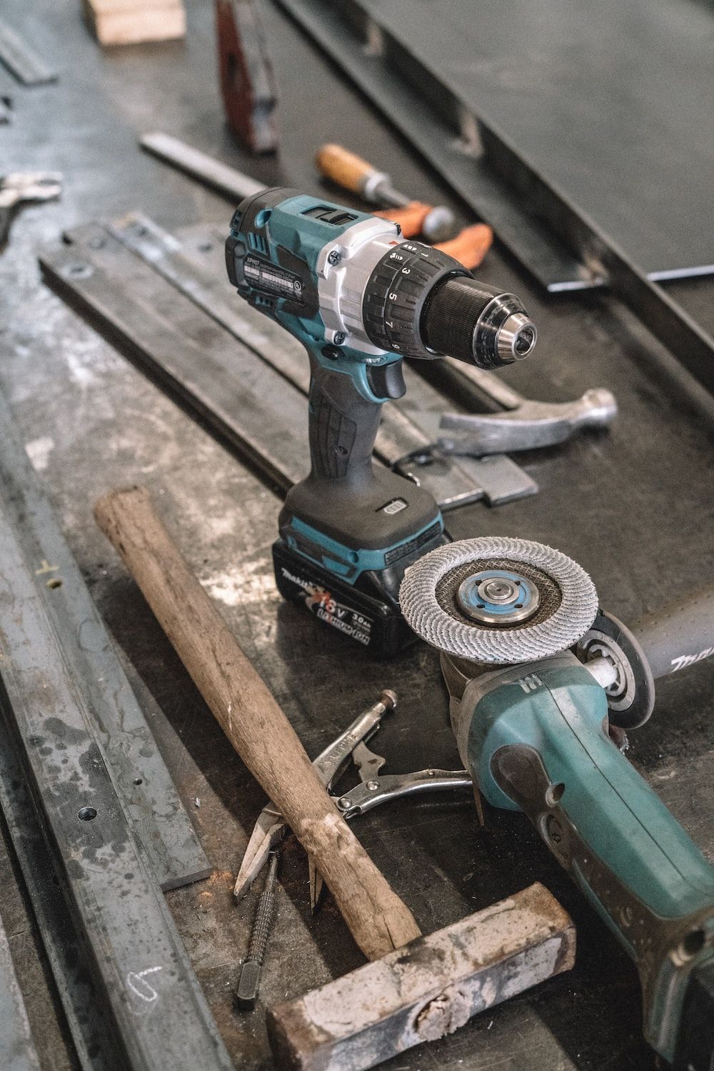 Makita Wallpapers - Top Free Makita Backgrounds - WallpaperAccess