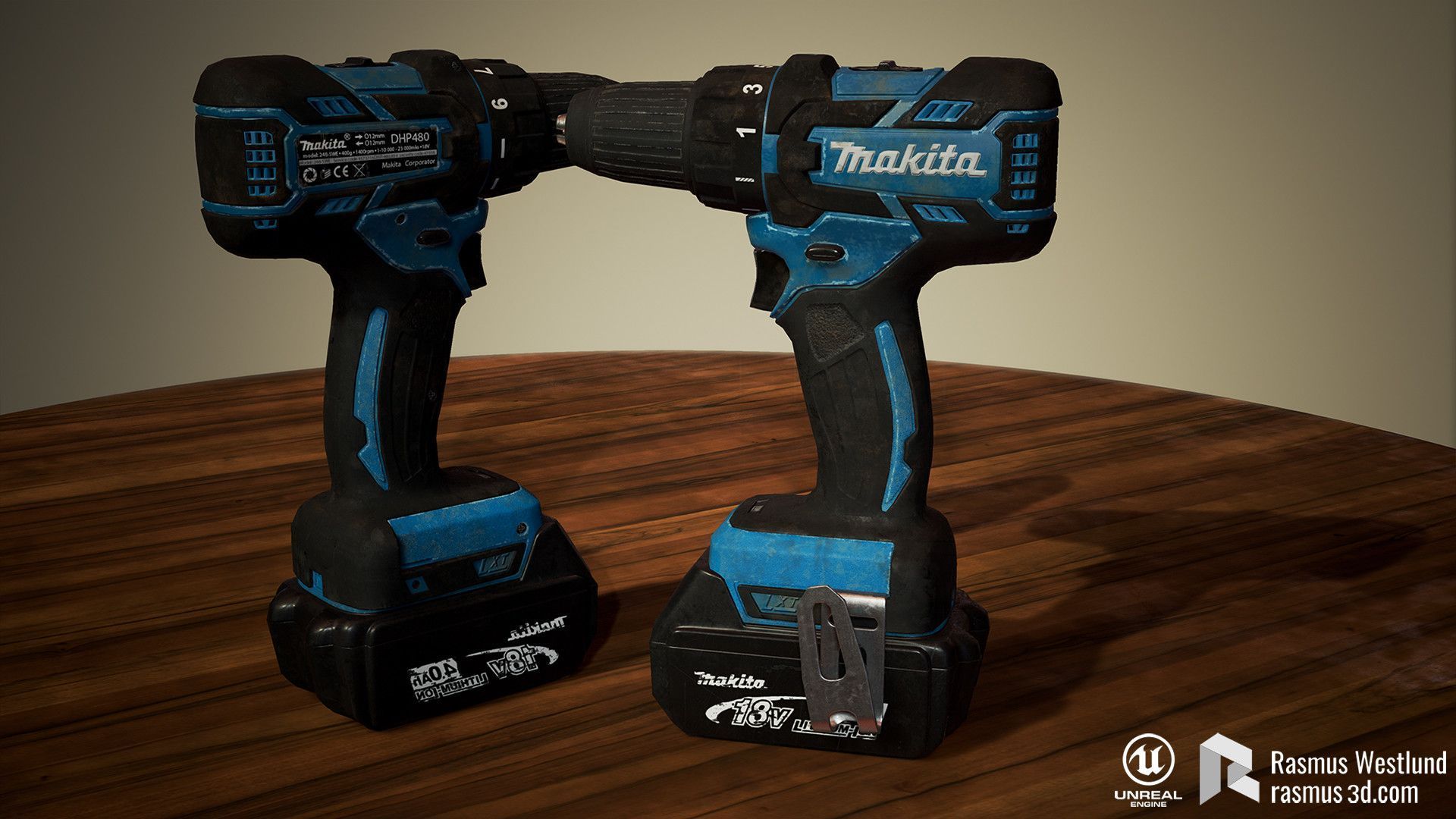 Makita Wallpapers - Top Free Makita Backgrounds - WallpaperAccess