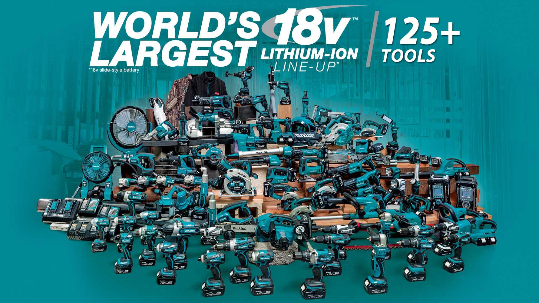 Makita Wallpapers - Top Free Makita Backgrounds - WallpaperAccess